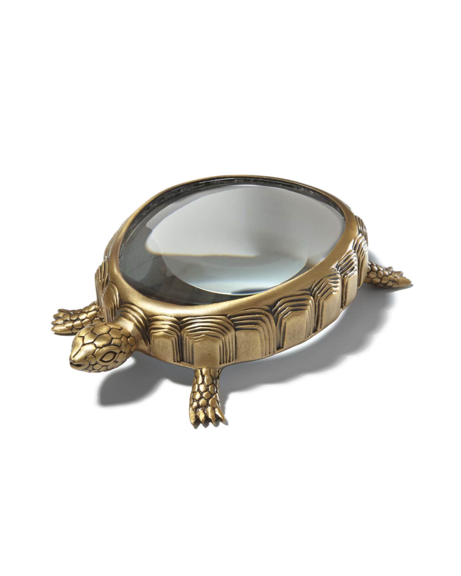 L'Objet Turtle Magnifying Glass | Neiman Marcus