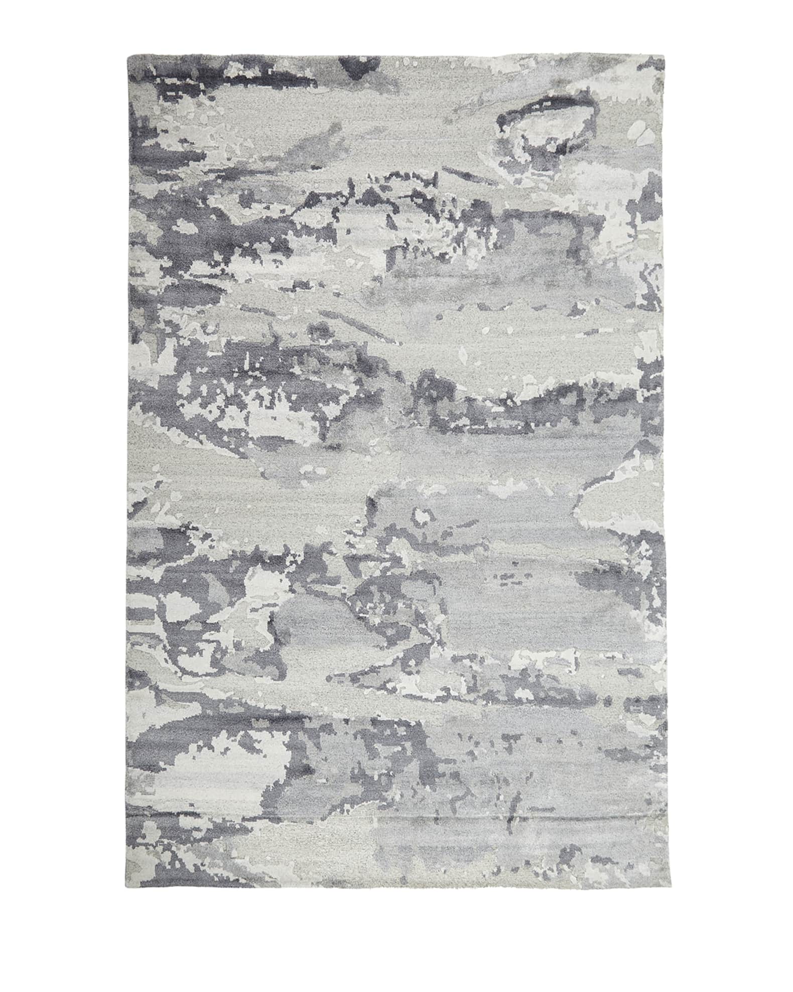 Seville Slate Rug | Neiman Marcus