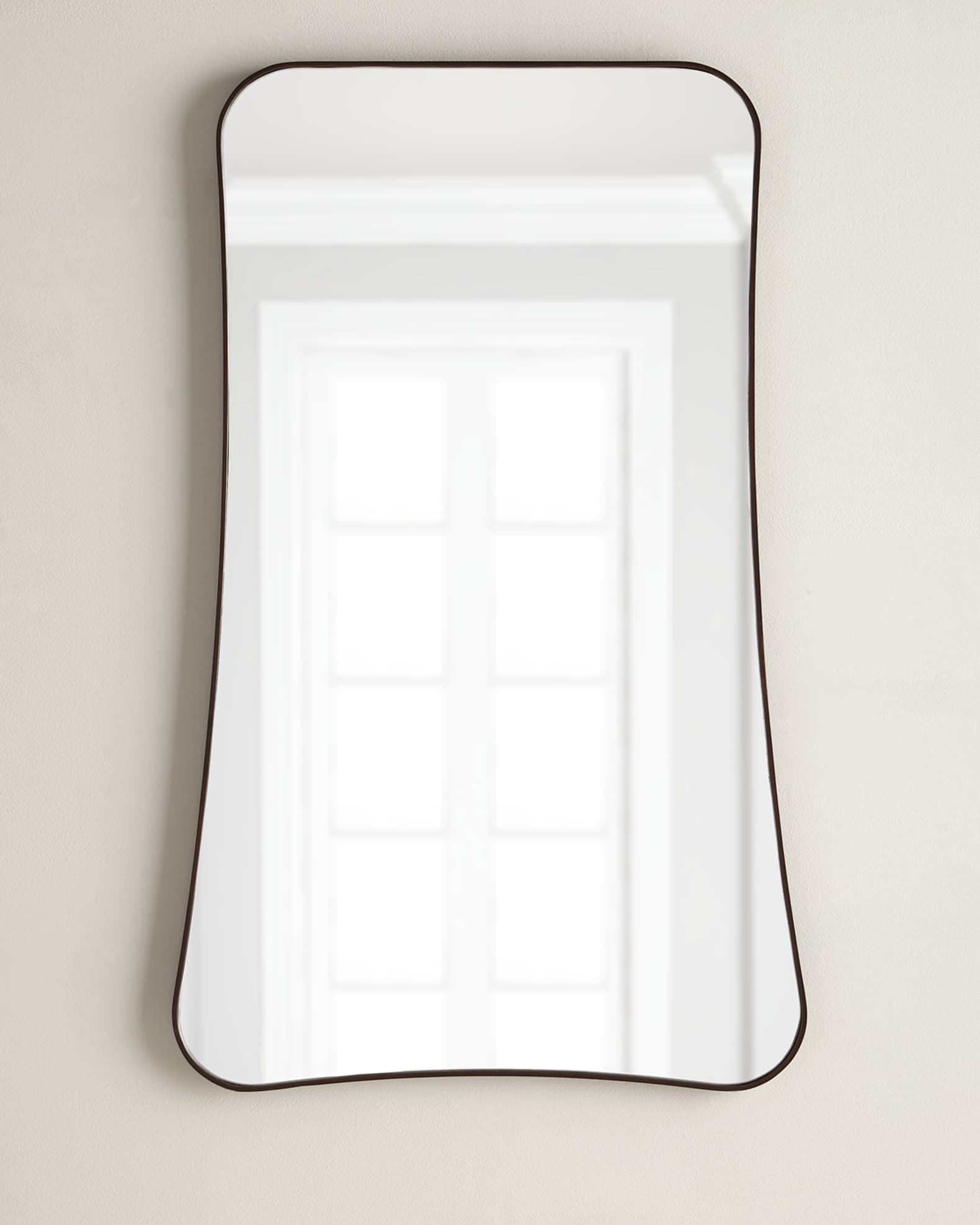 Shaped Mirror | Neiman Marcus