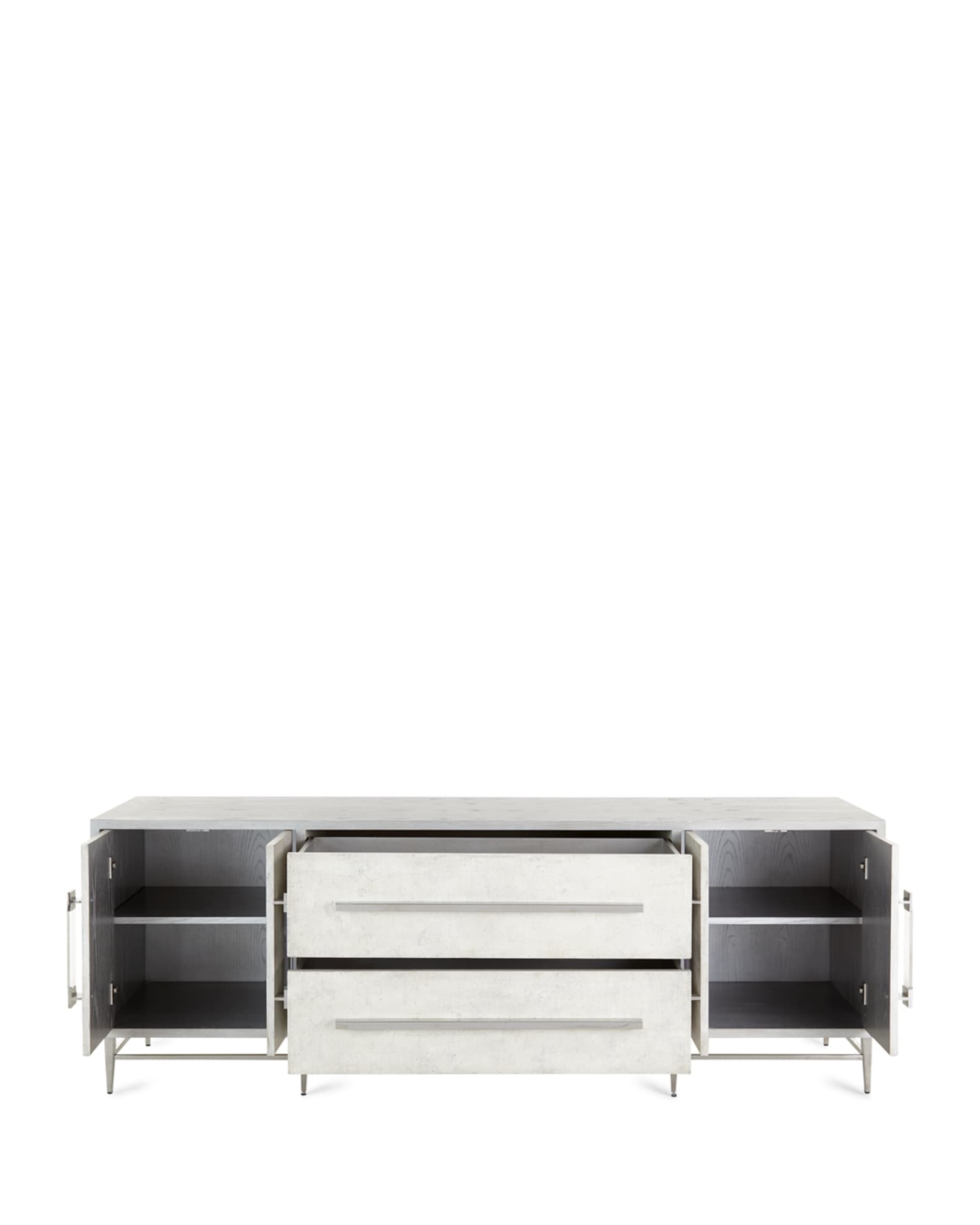 John-Richard Collection Kinnear Console | Neiman Marcus