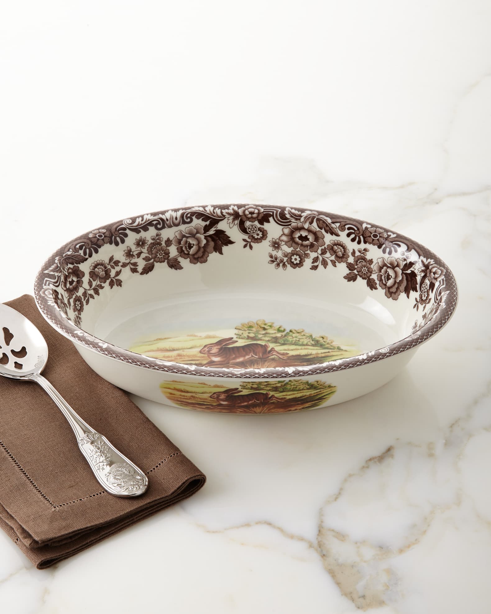 Woodland Animals Dinnerware Collection | Neiman Marcus