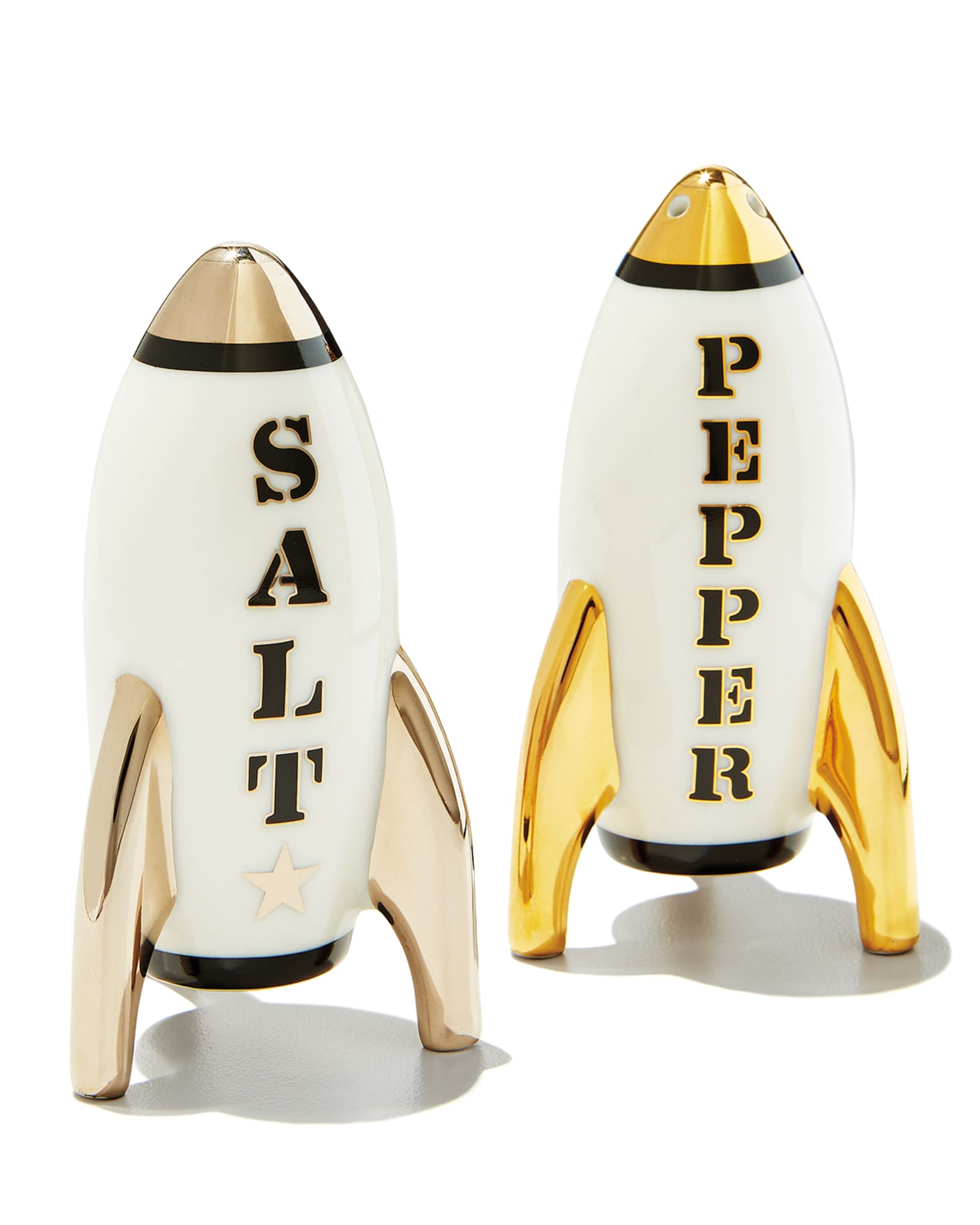 Jonathan Adler Apollo Salt & Pepper Set | Neiman Marcus