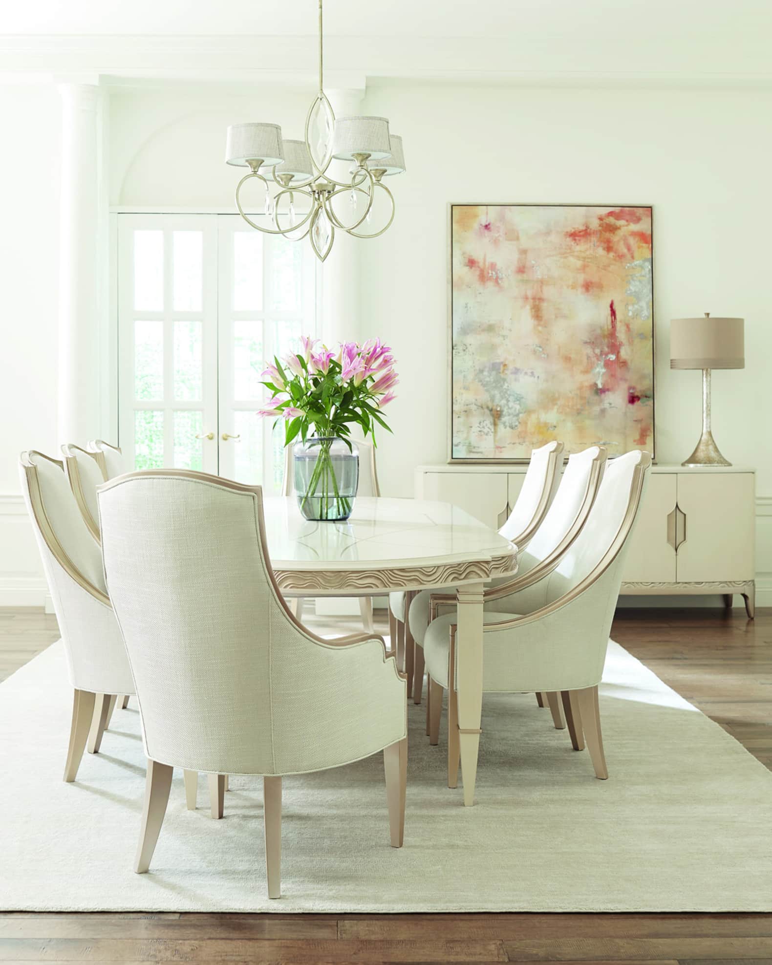 Gabrielle Fleur De Lis Furniture Collection | Neiman Marcus