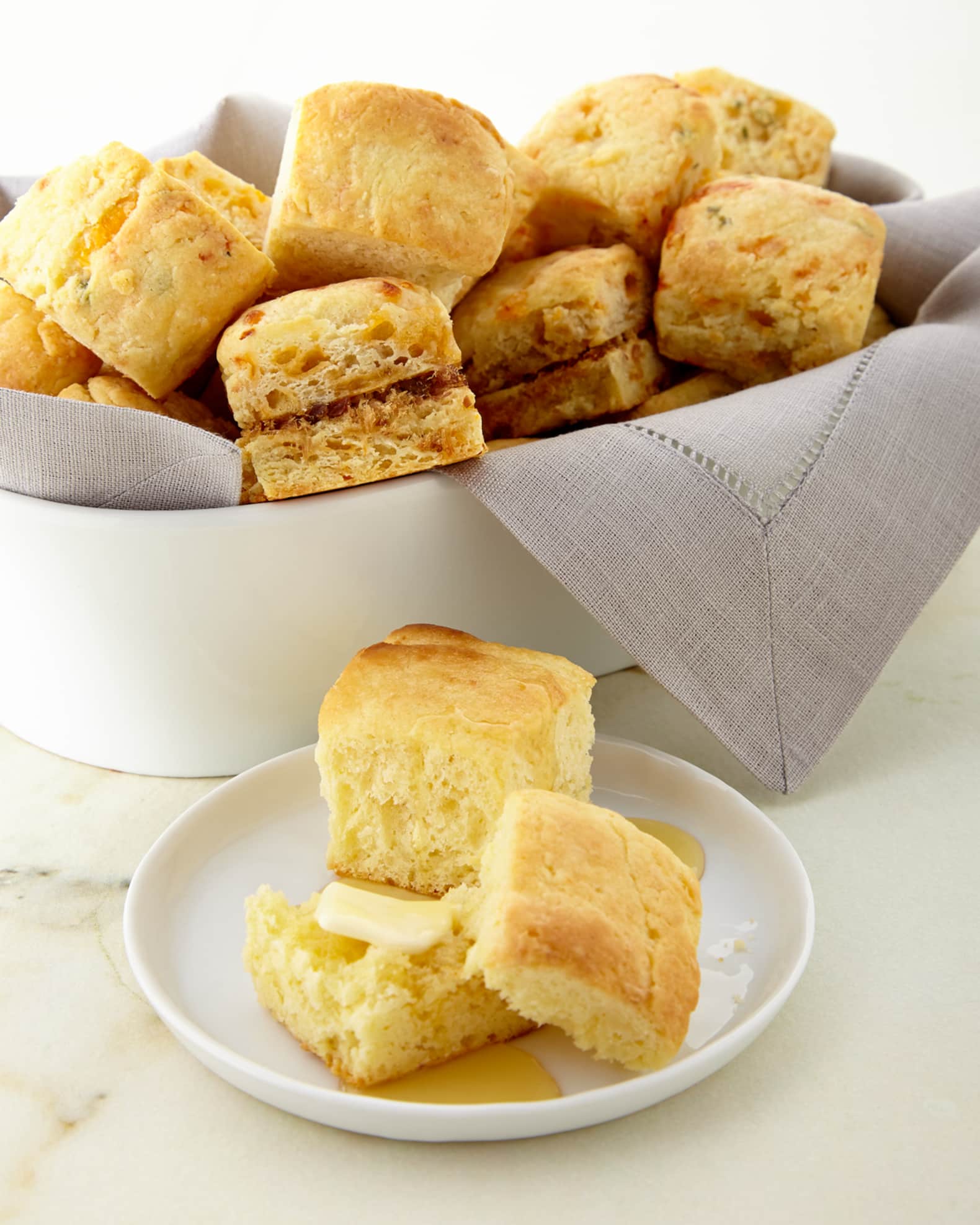 Callie’s Hot Little Biscuit Bite-Size Biscuits, For 12-15 People ...