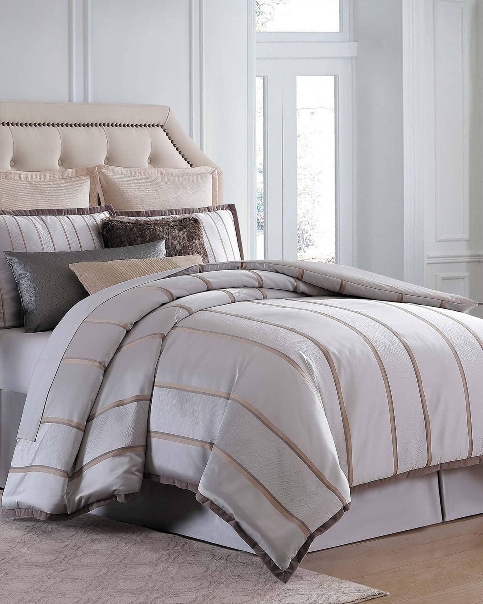 Rhythm Bedding Collection | Neiman Marcus