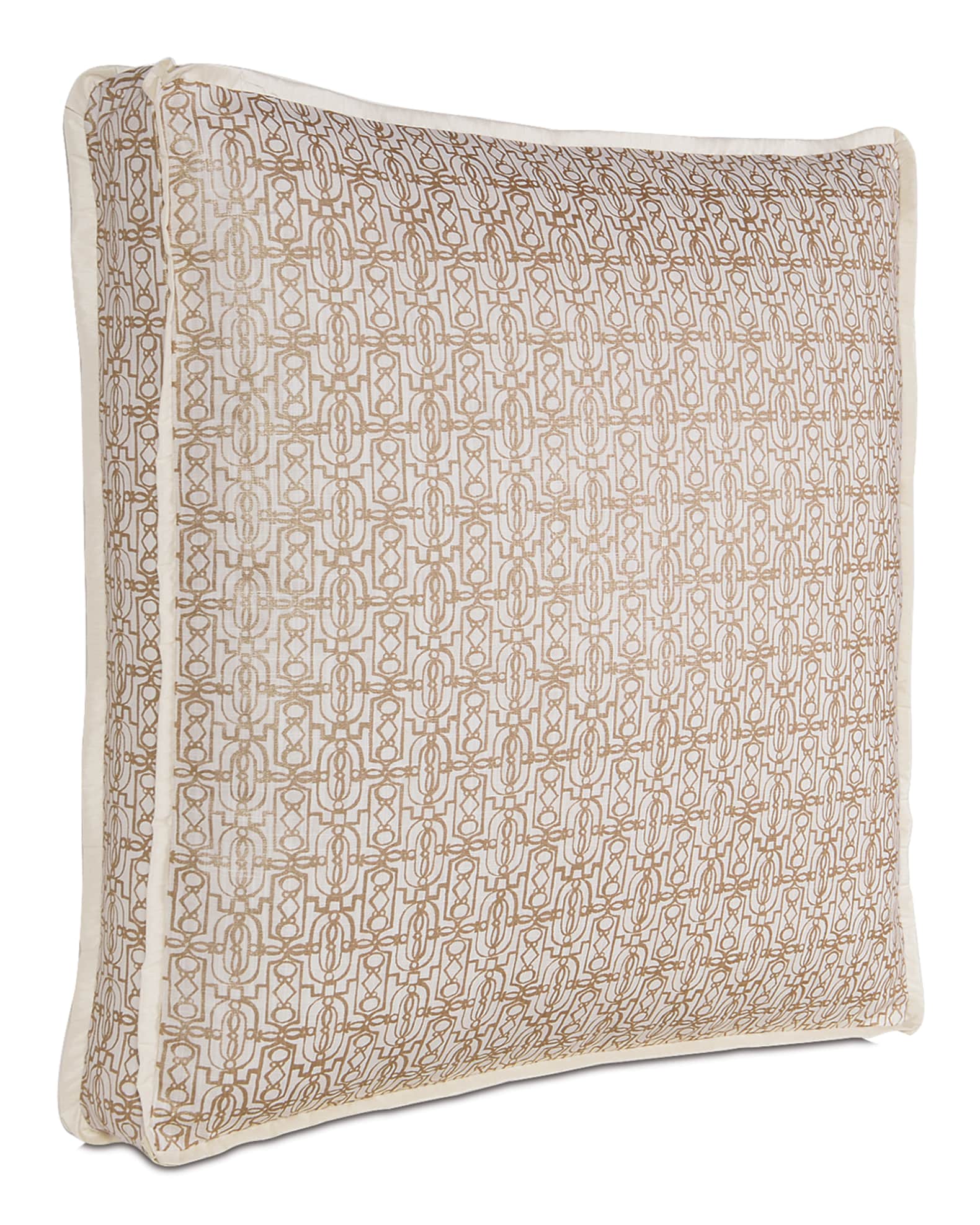 Eastern Accents Halo European Sham | Neiman Marcus
