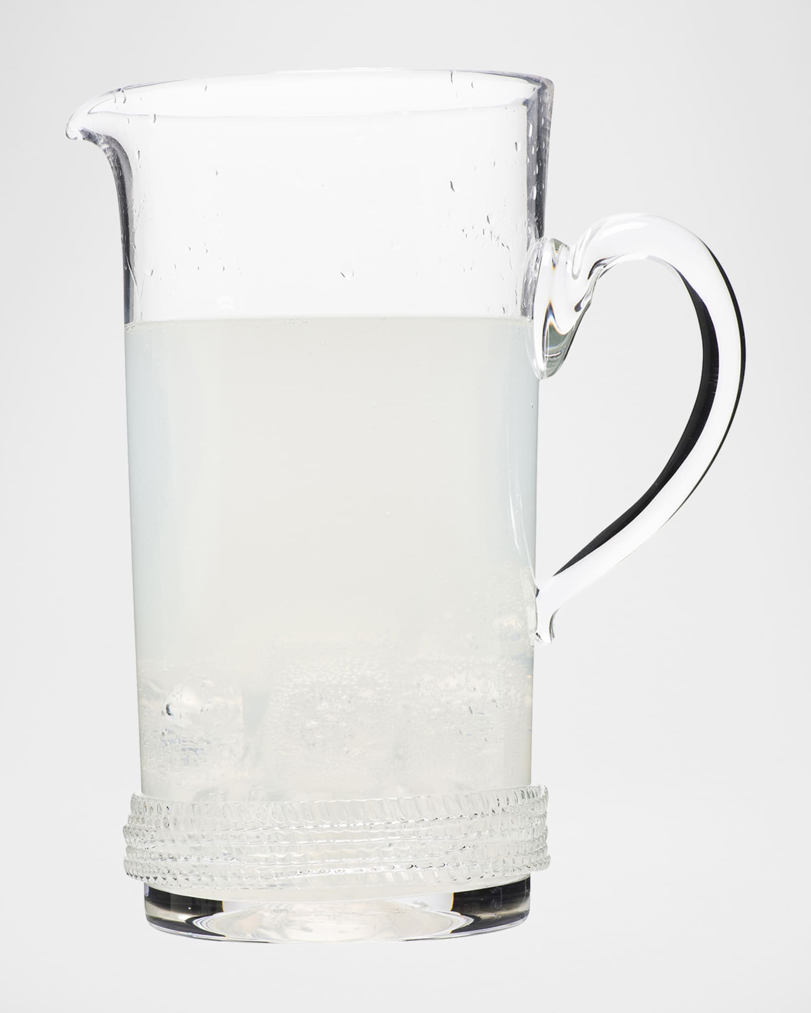 Juliska Dean Glass Pitcher | Neiman Marcus