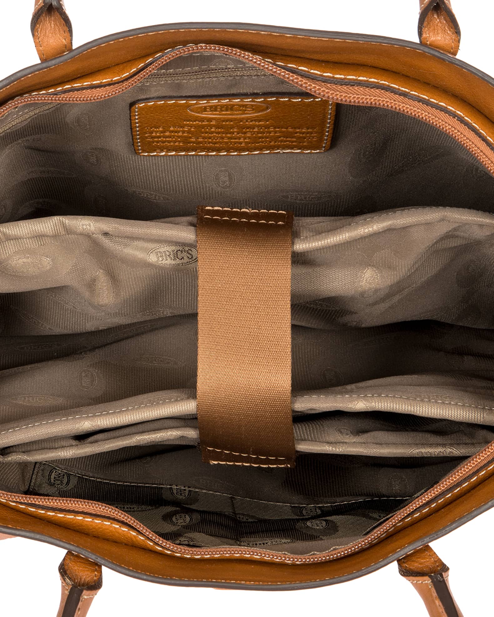 Bric's Life Pelle Business Tote | Neiman Marcus