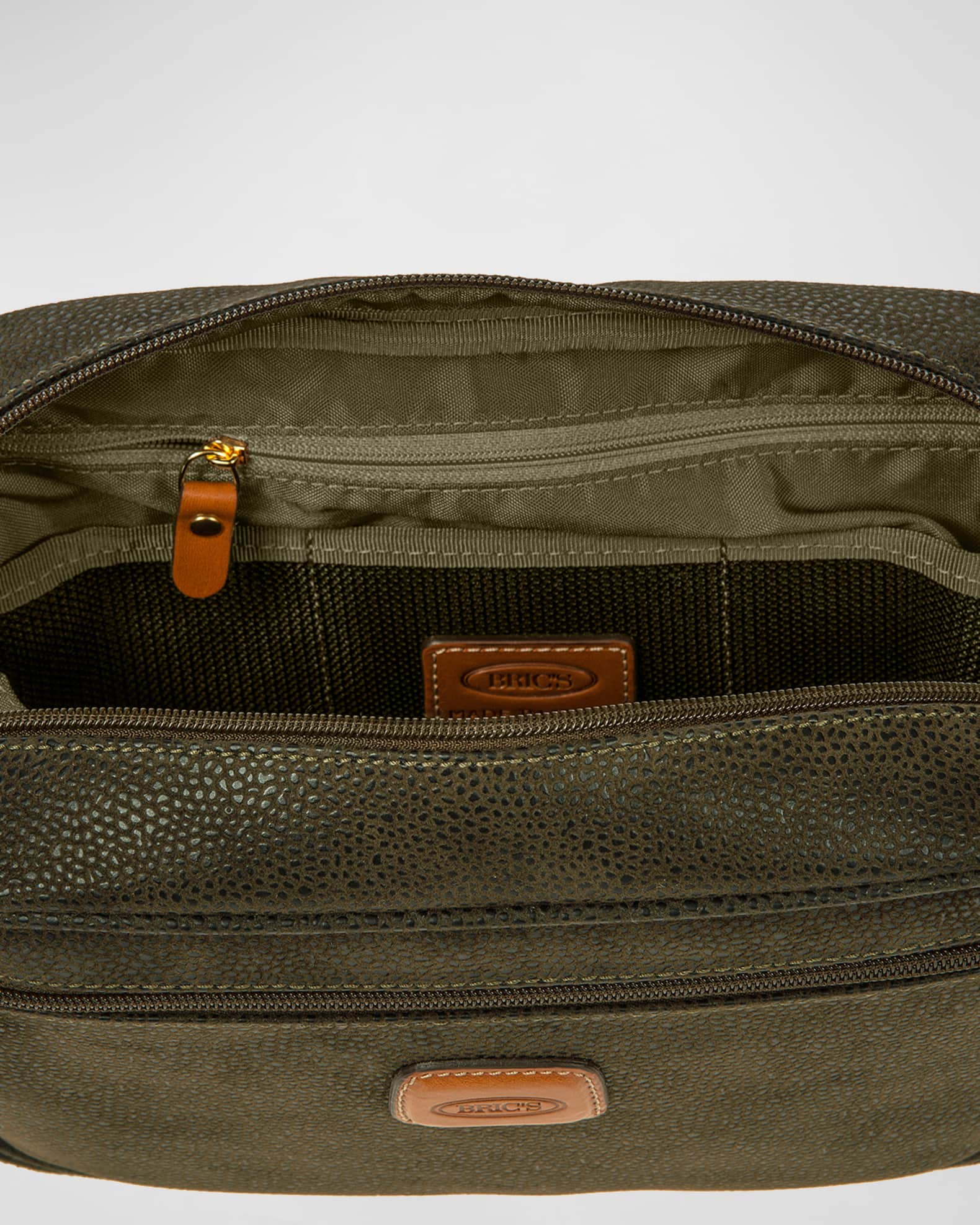 Bric's Life Traditional Shave Case | Neiman Marcus