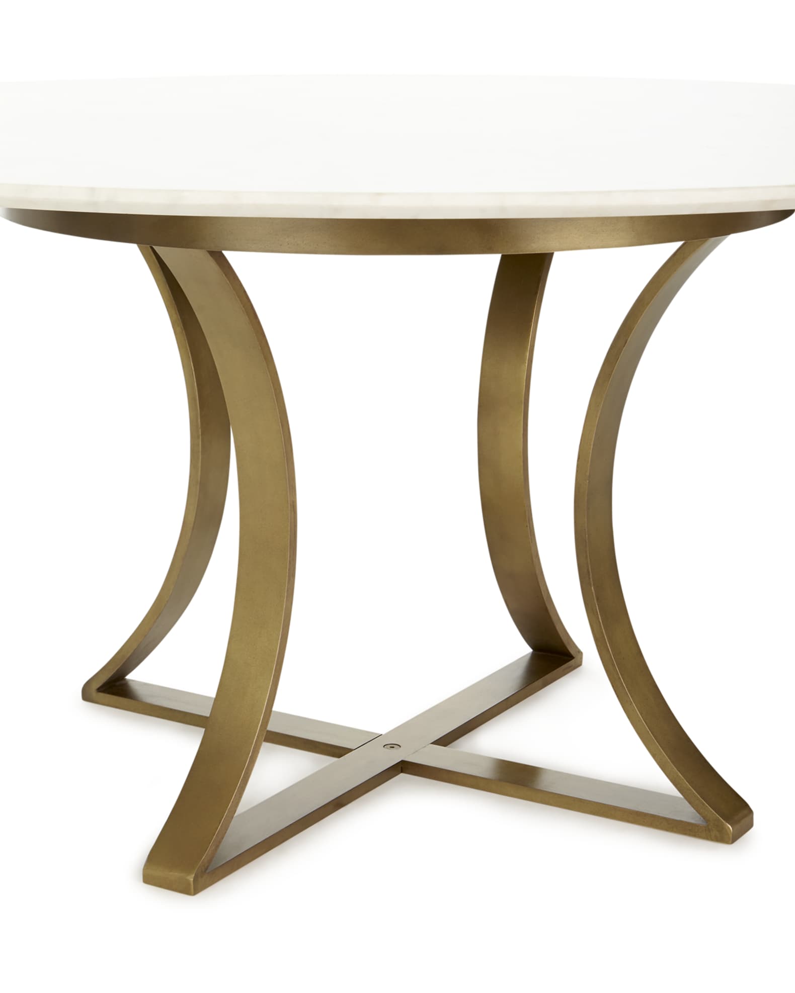 Four Hands Gage Dining Table 60" | Neiman Marcus