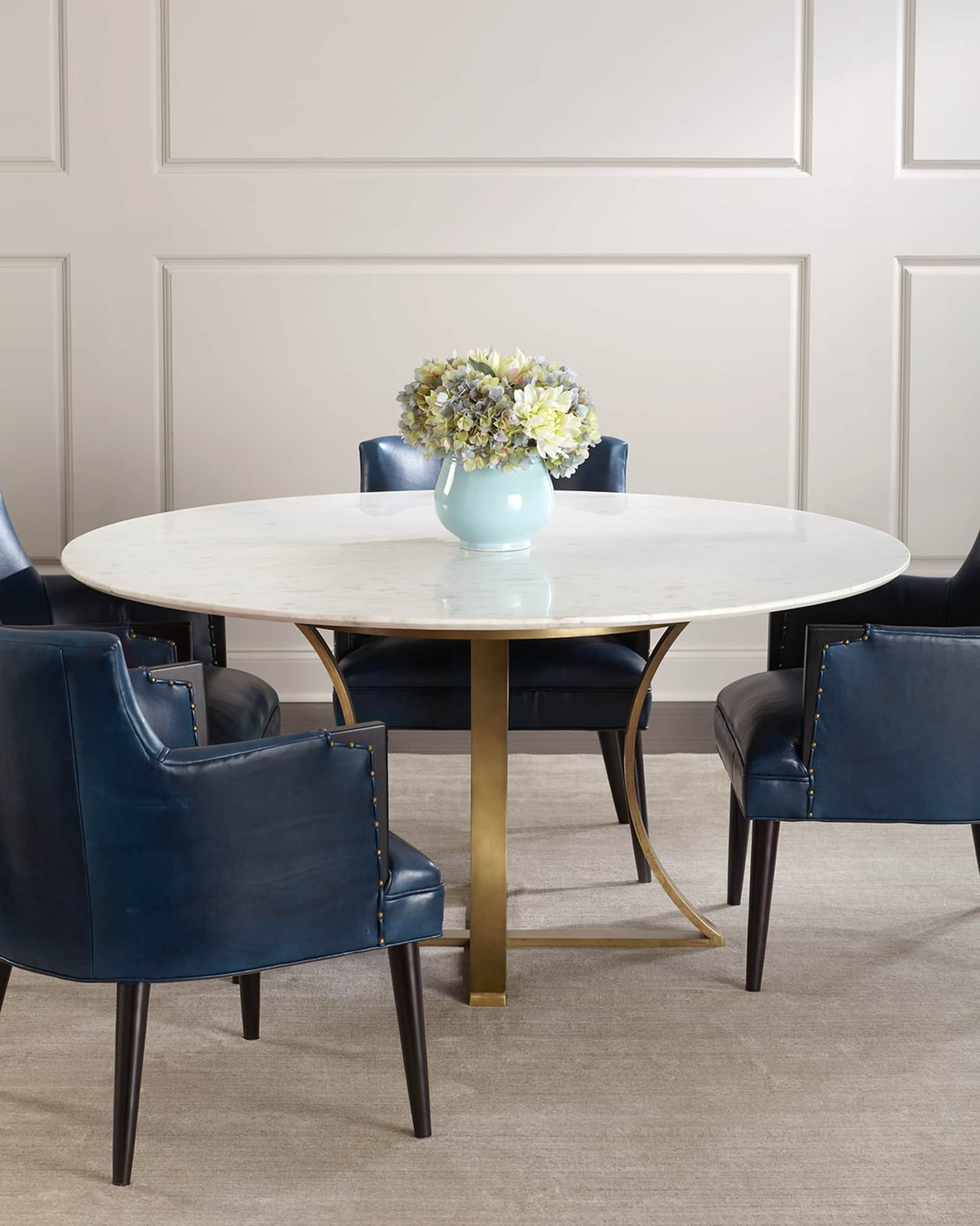 Four Hands Gage Dining Table 60" | Neiman Marcus