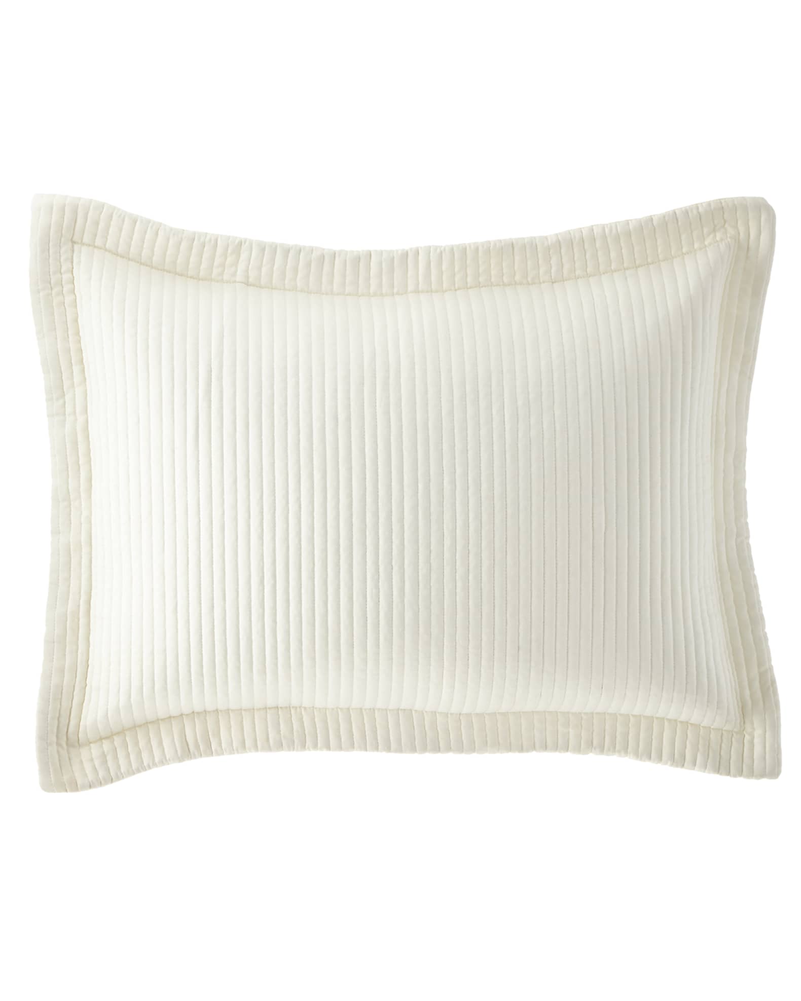 Lyssa Queen Channel Coverlet Set and Matching Items | Neiman Marcus