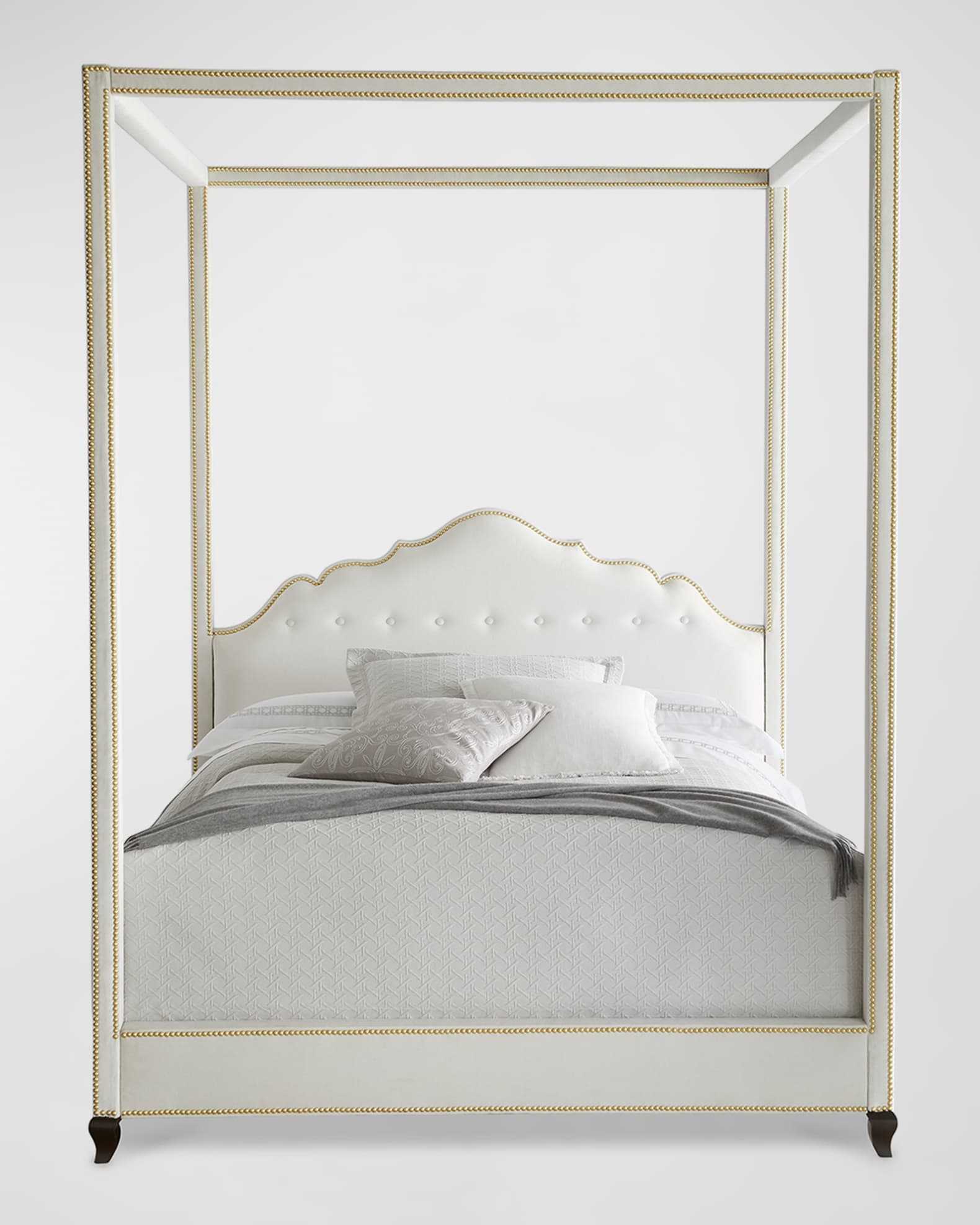 Athena Canopy Beds | Neiman Marcus