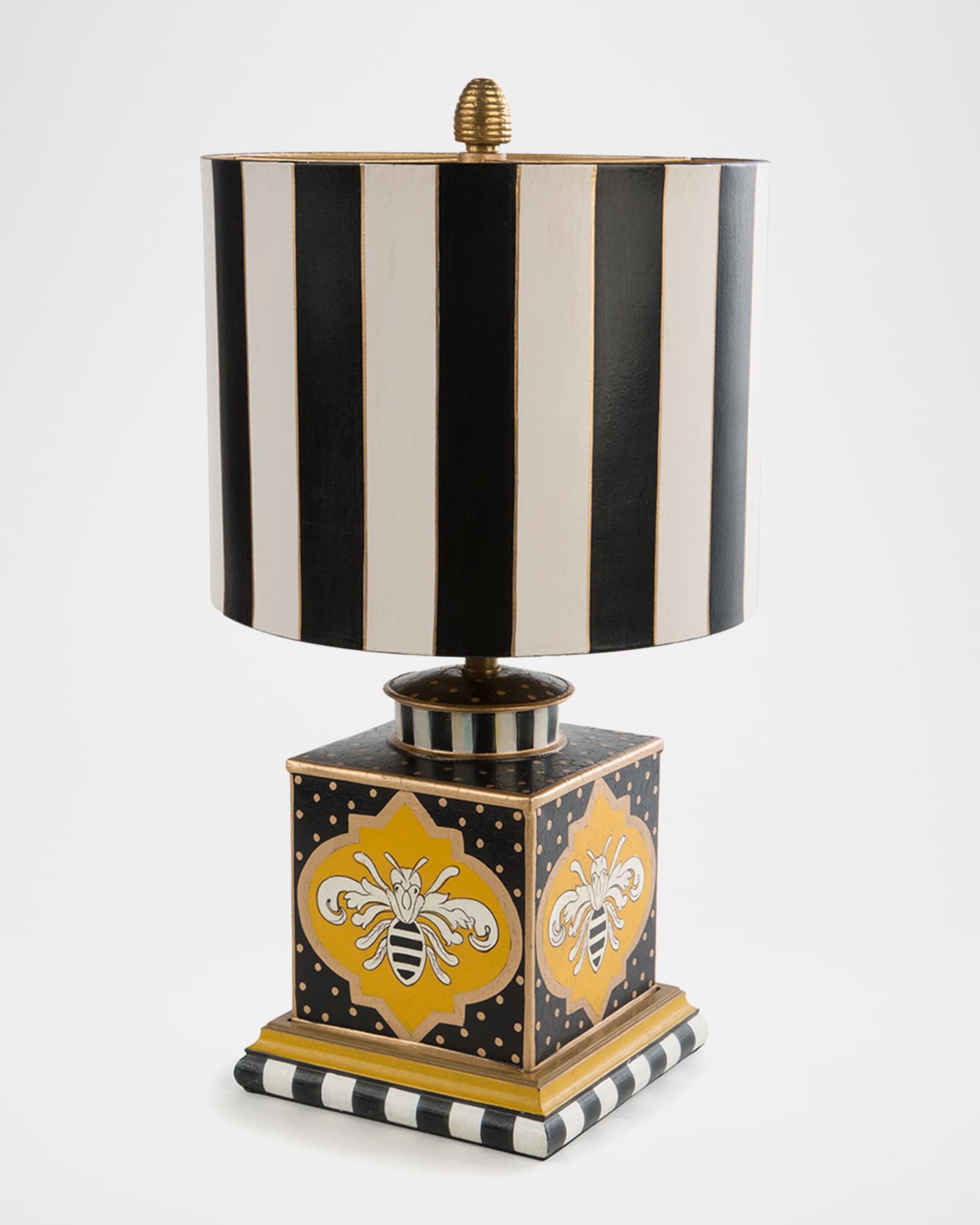 MacKenzie-Childs Queen Bee Lamp | Neiman Marcus