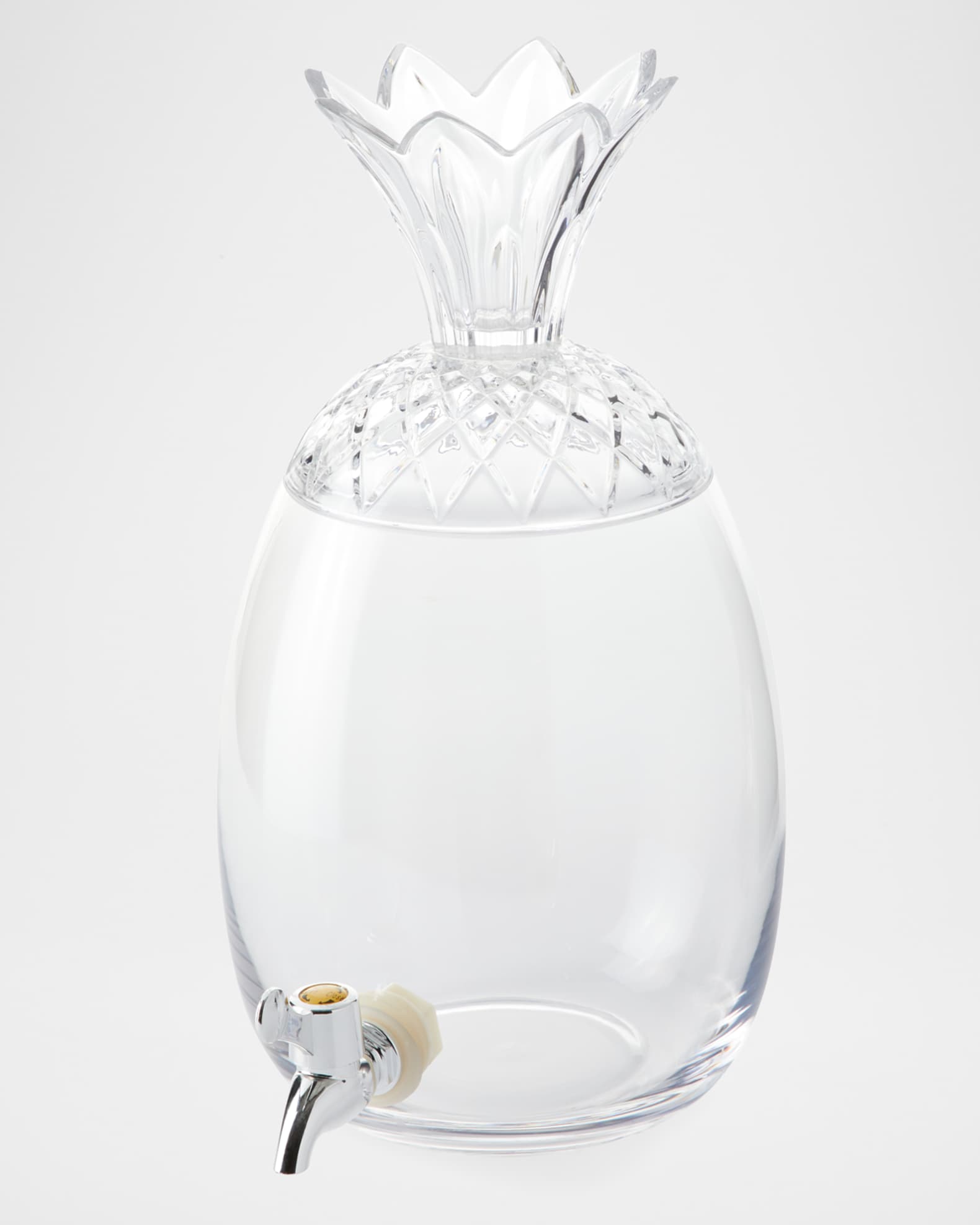 Godinger Pineapple Beverage Dispenser | Neiman Marcus
