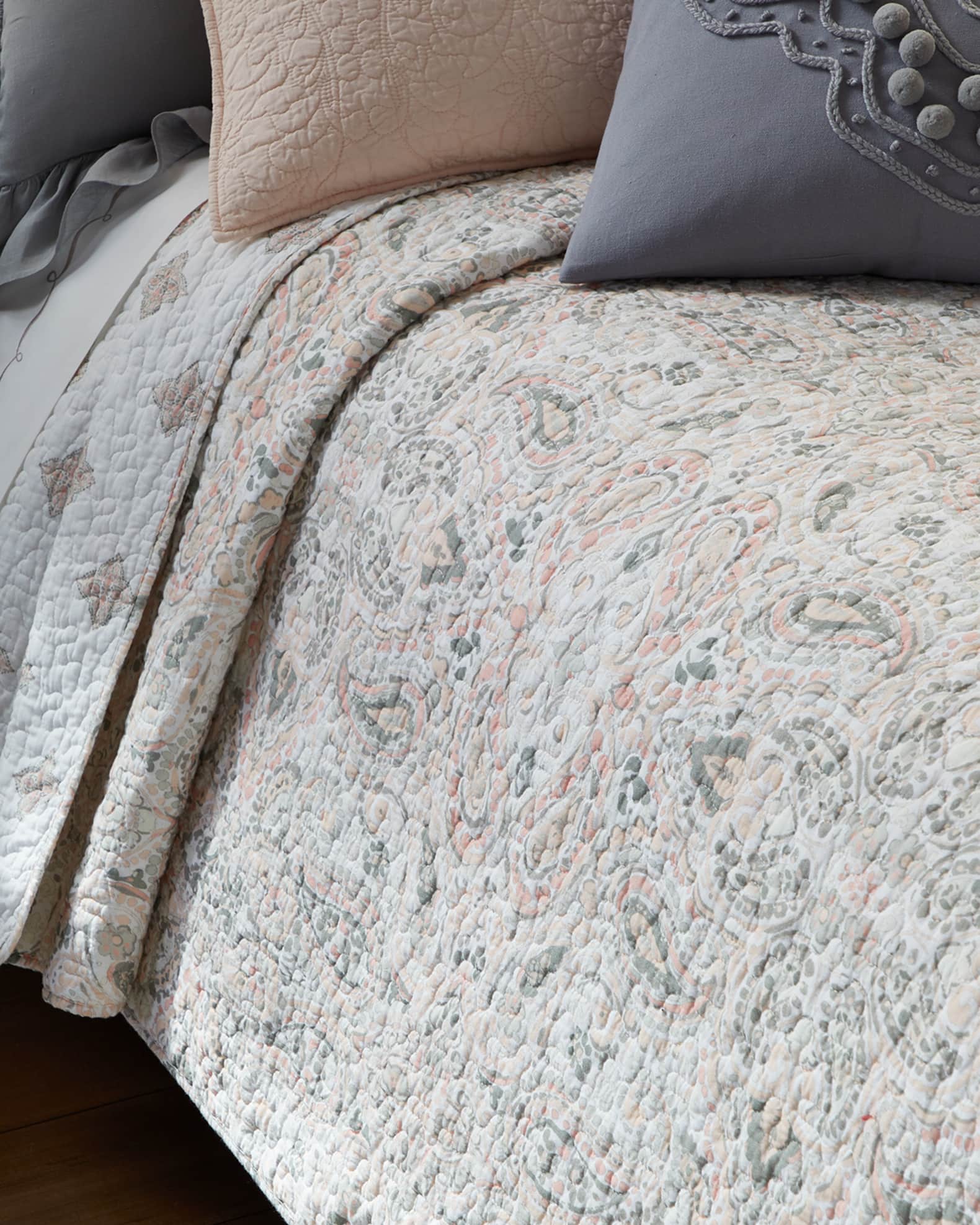 Ellora Bedding Collection | Neiman Marcus