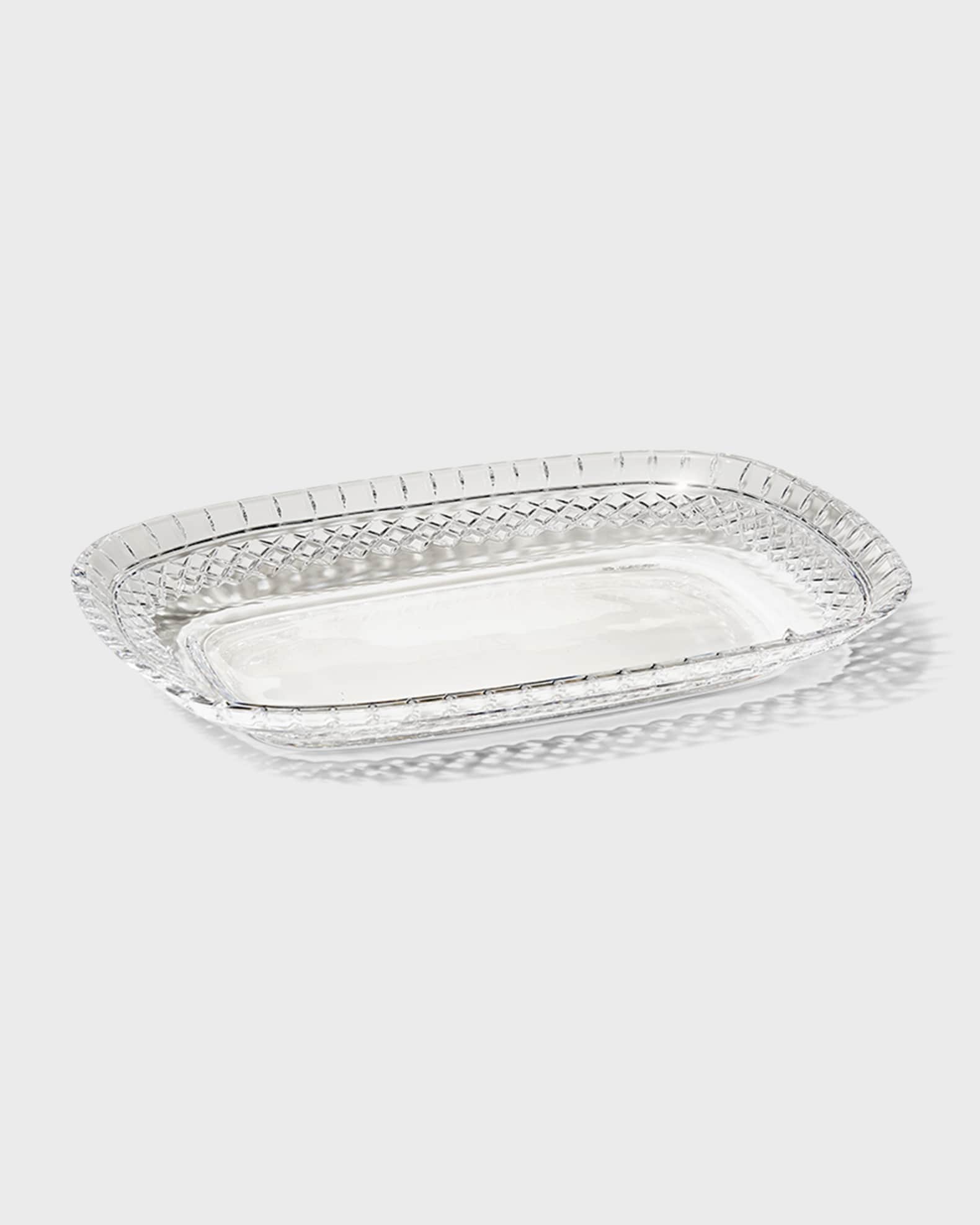 Labrazel Marie Clear Tray | Neiman Marcus
