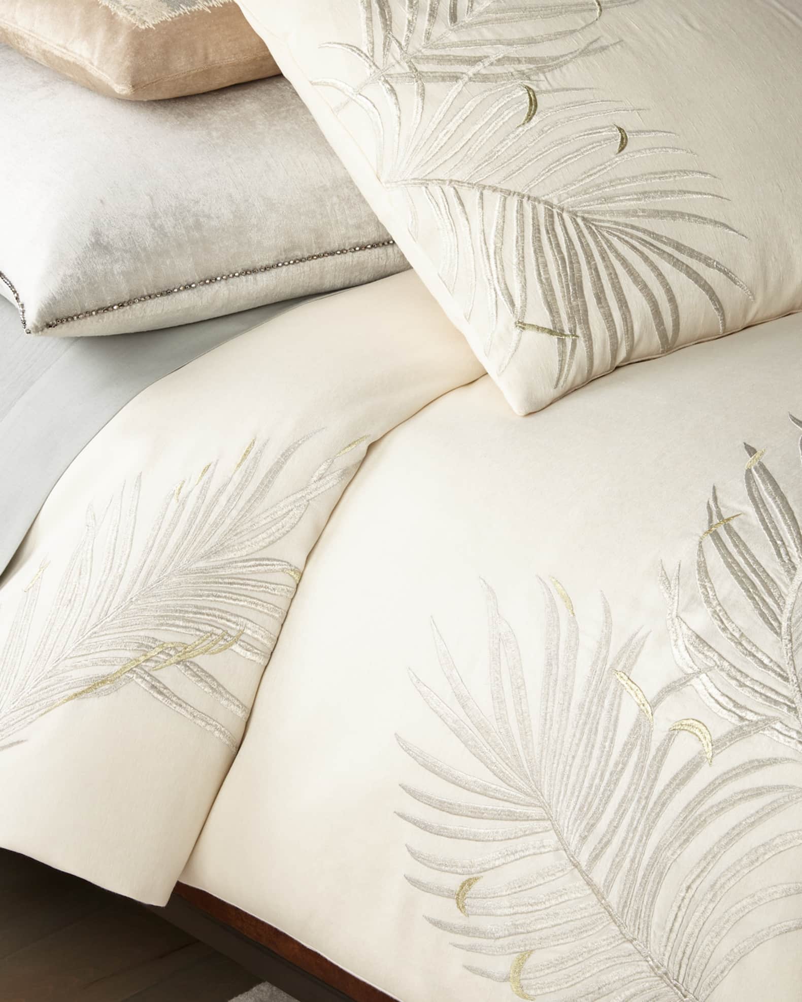 Palm Bedding Collection | Neiman Marcus