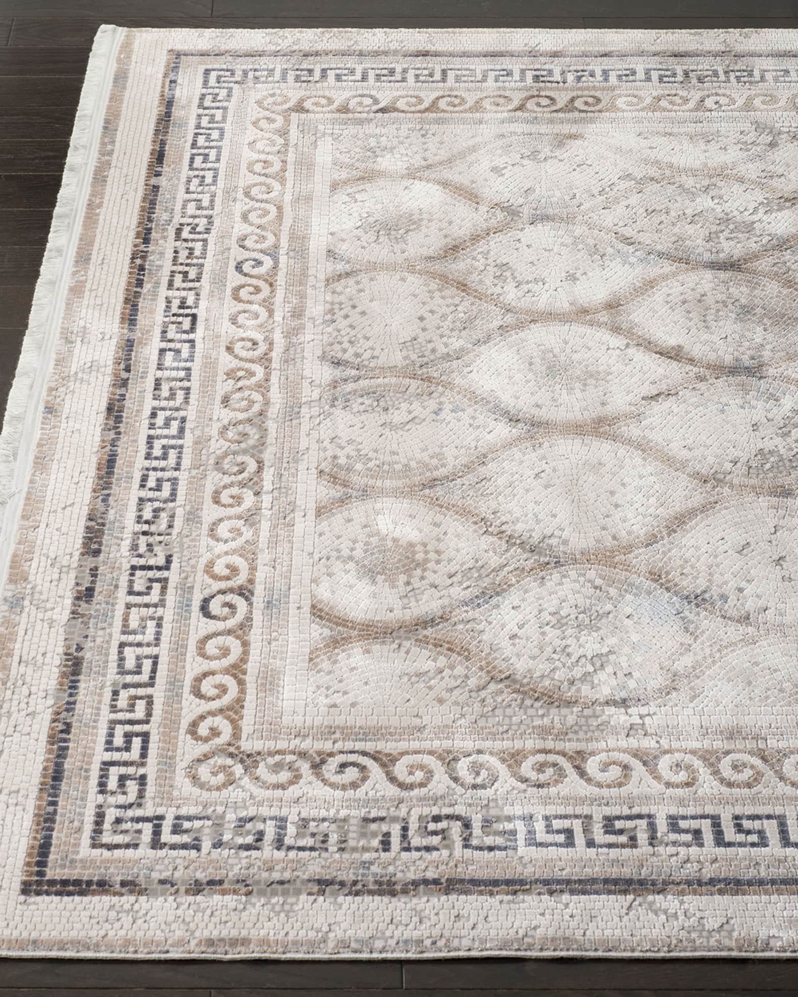 Alexia Power-Loomed Rug | Neiman Marcus