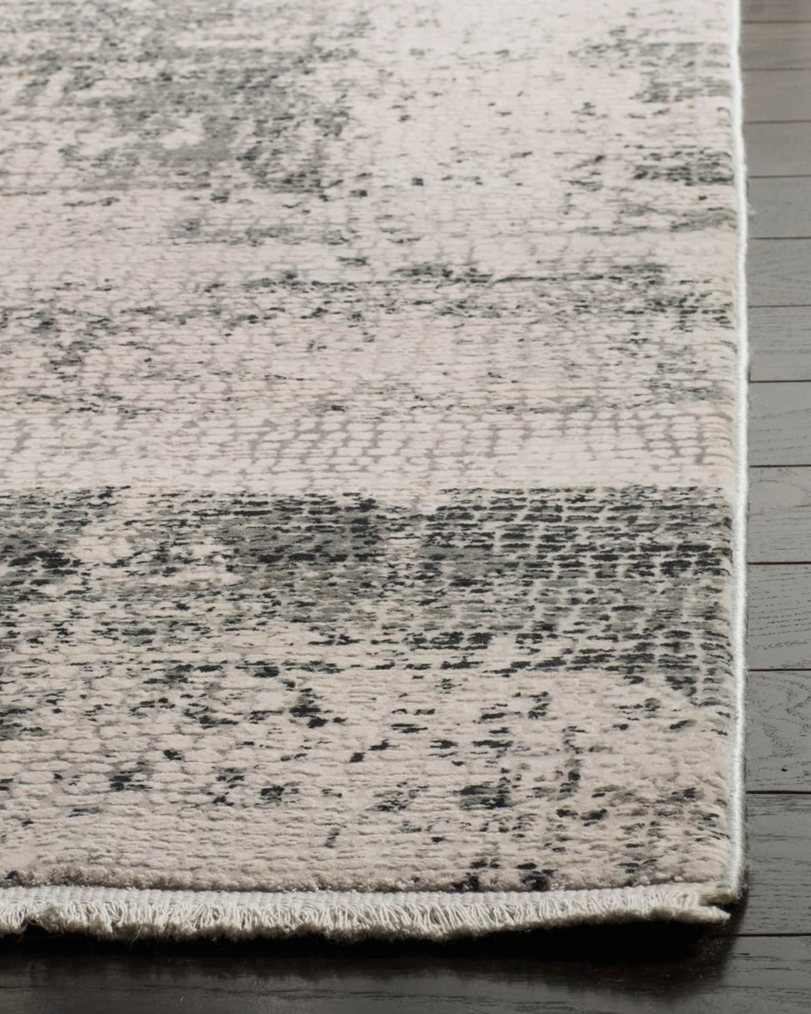 Eli Power-Loomed Rug | Neiman Marcus