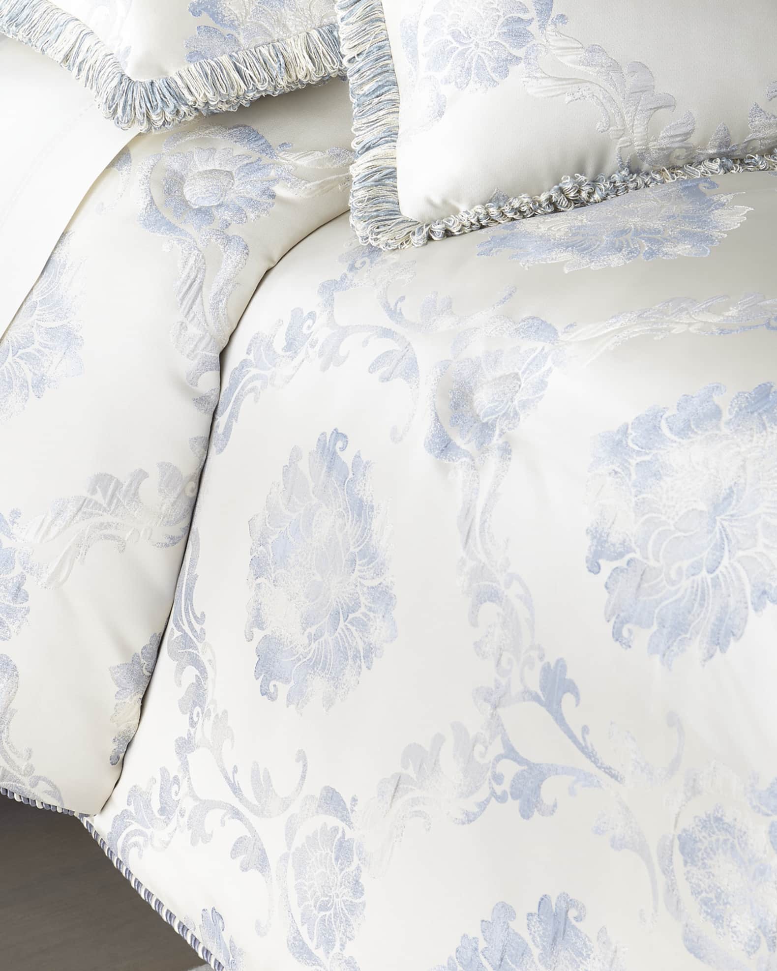 Luna Bedding Collection | Neiman Marcus