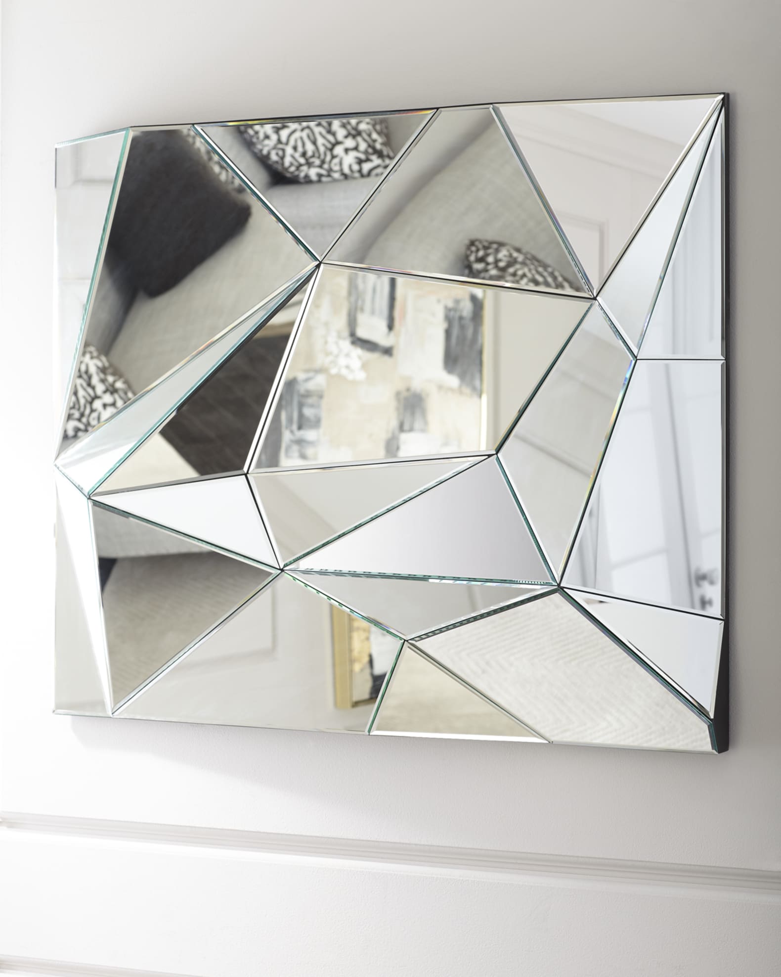 Dare To Dream Mirror | Neiman Marcus