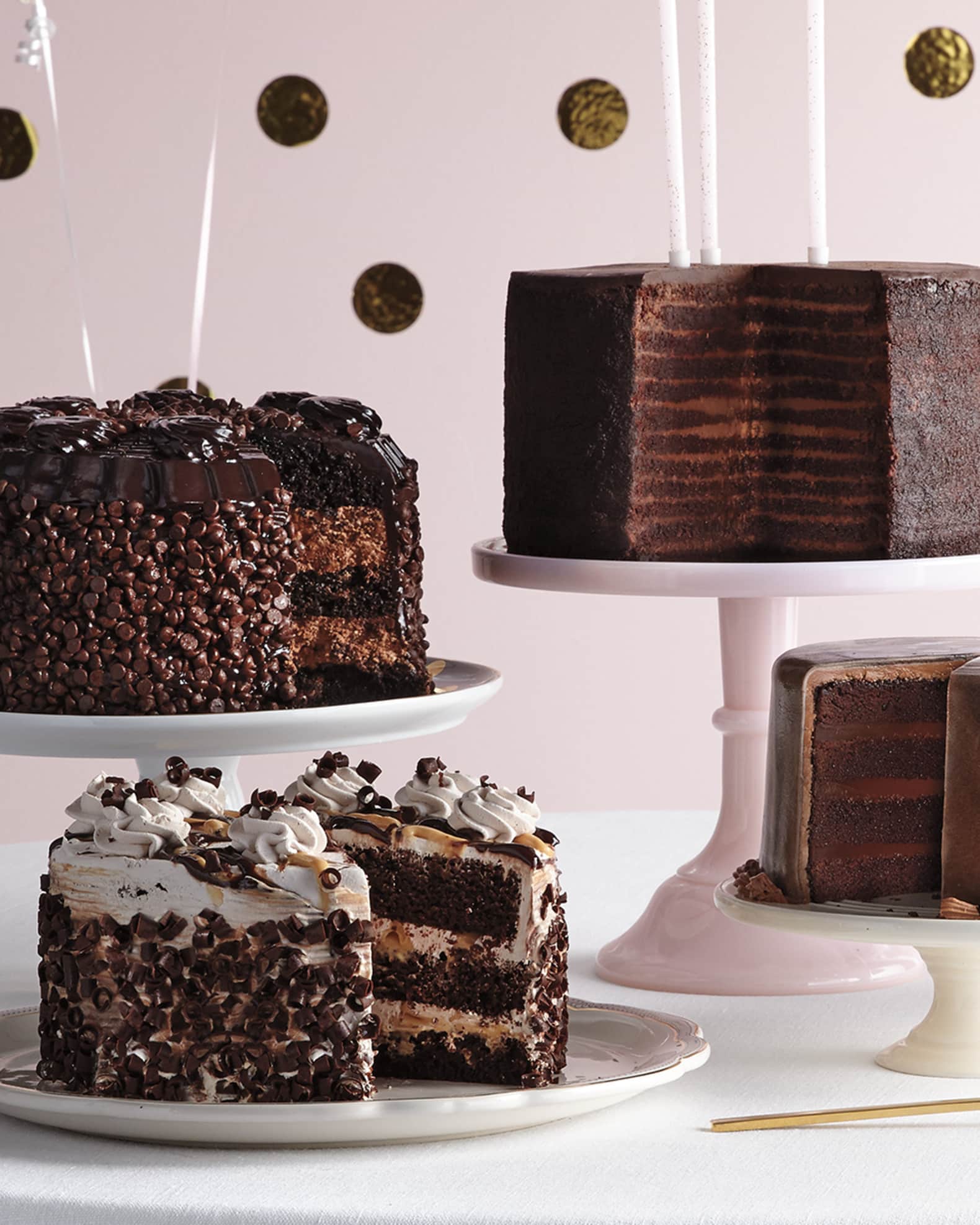 Strip House 24-Layer Chocolate Cake, For 8-10 People | Neiman Marcus
