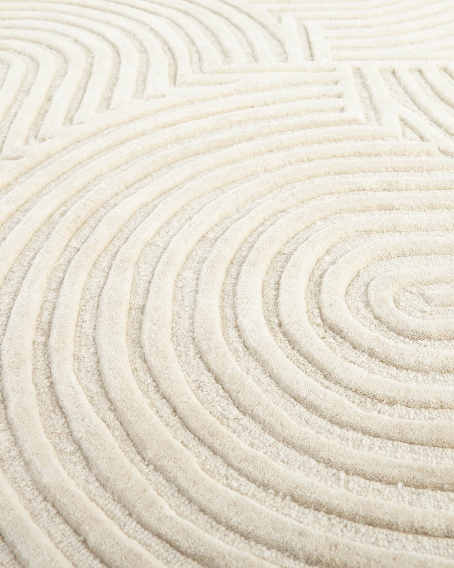 Global Views Arches Hand-Tufted Rug, 8' x 10' | Neiman Marcus