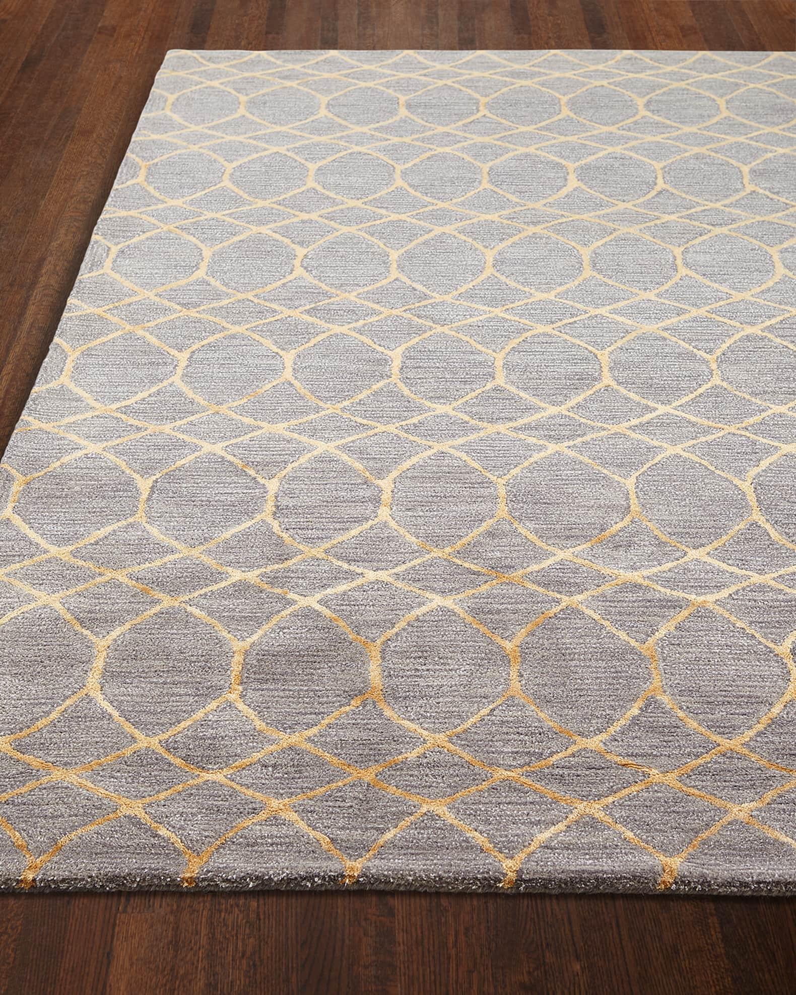 Noah Hand-Tufted Rug, 8' x 10' | Neiman Marcus