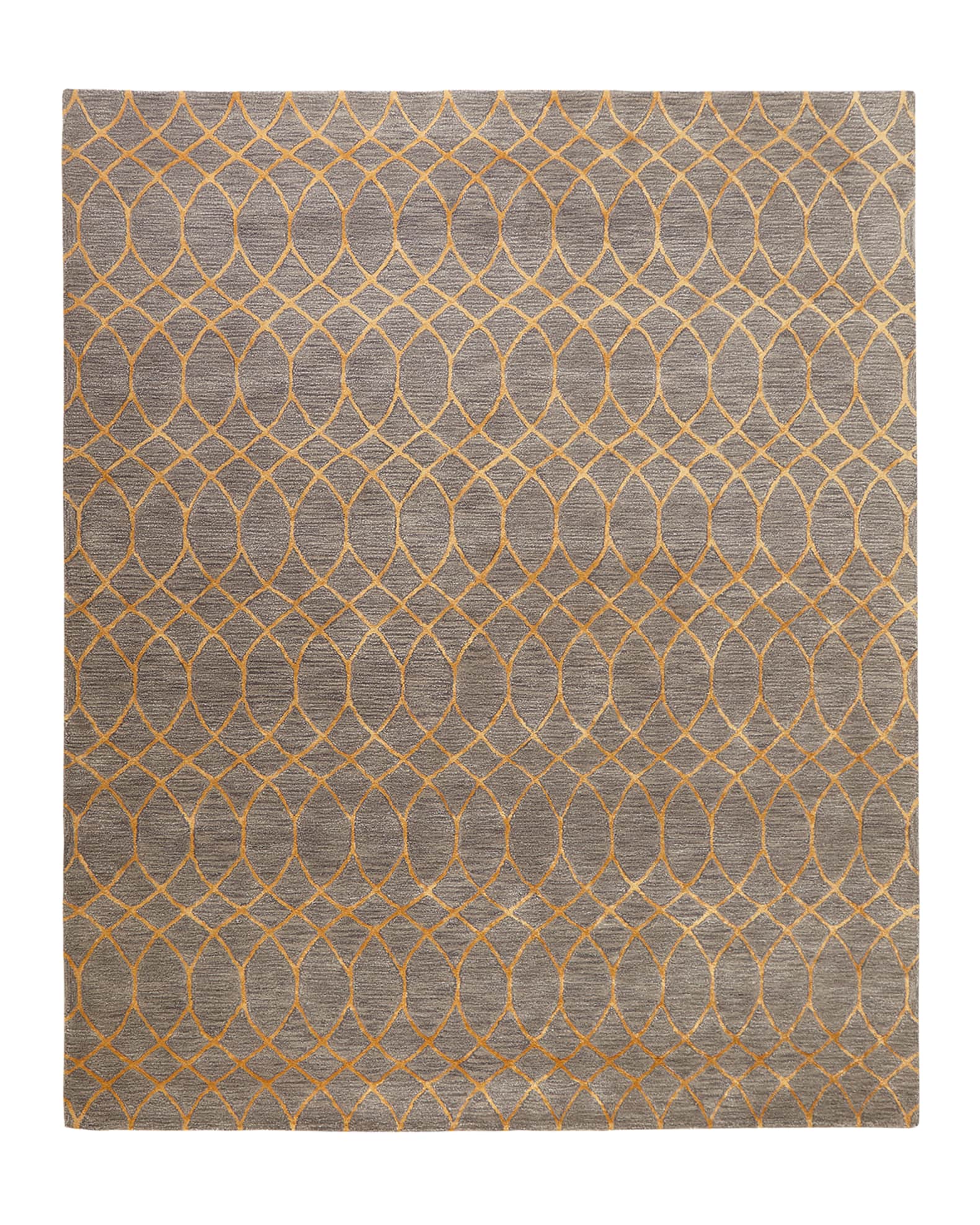 Noah Hand-Tufted Rug, 3' x 8' | Neiman Marcus