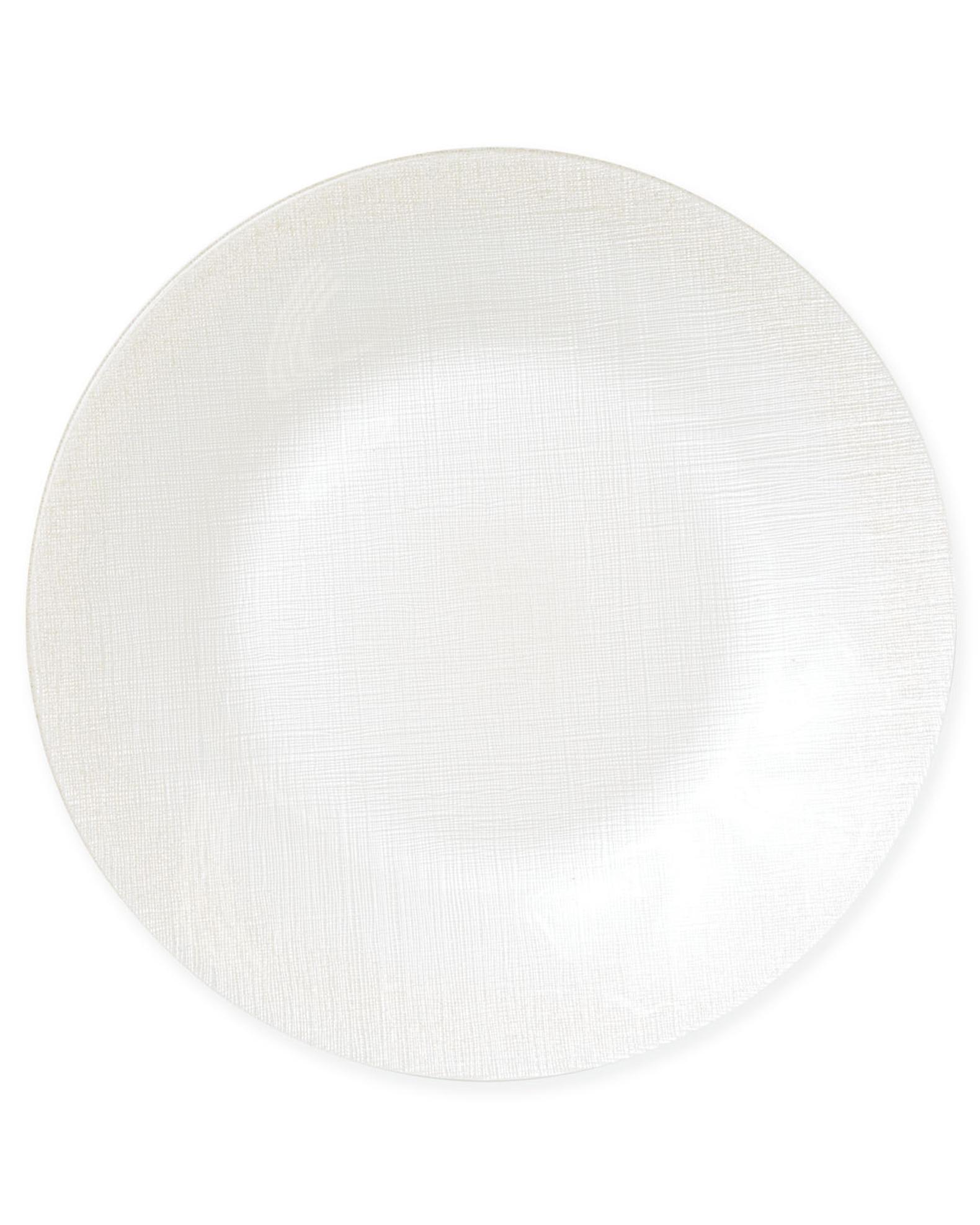 Glitter Glass Service Plate | Neiman Marcus