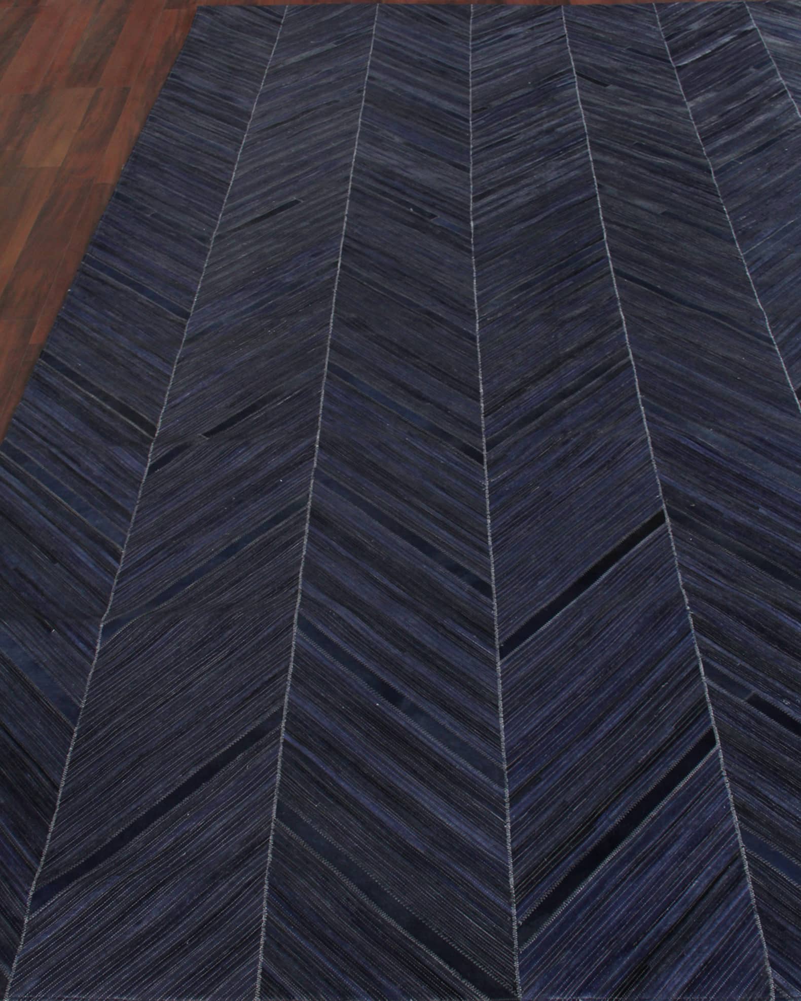 Vivie Hair-Hide Rug | Neiman Marcus