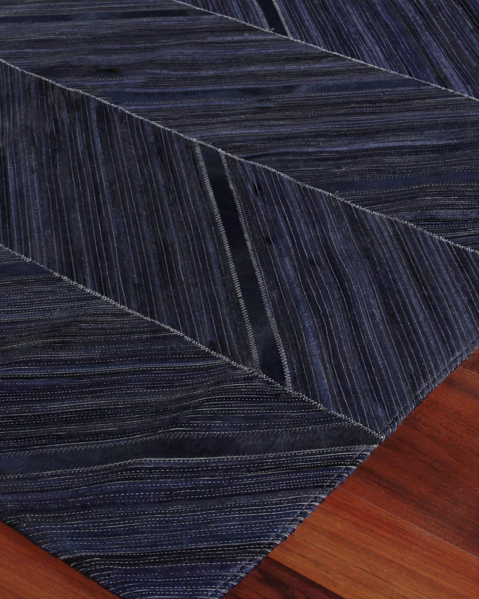 Vivie Hair-Hide Rug | Neiman Marcus