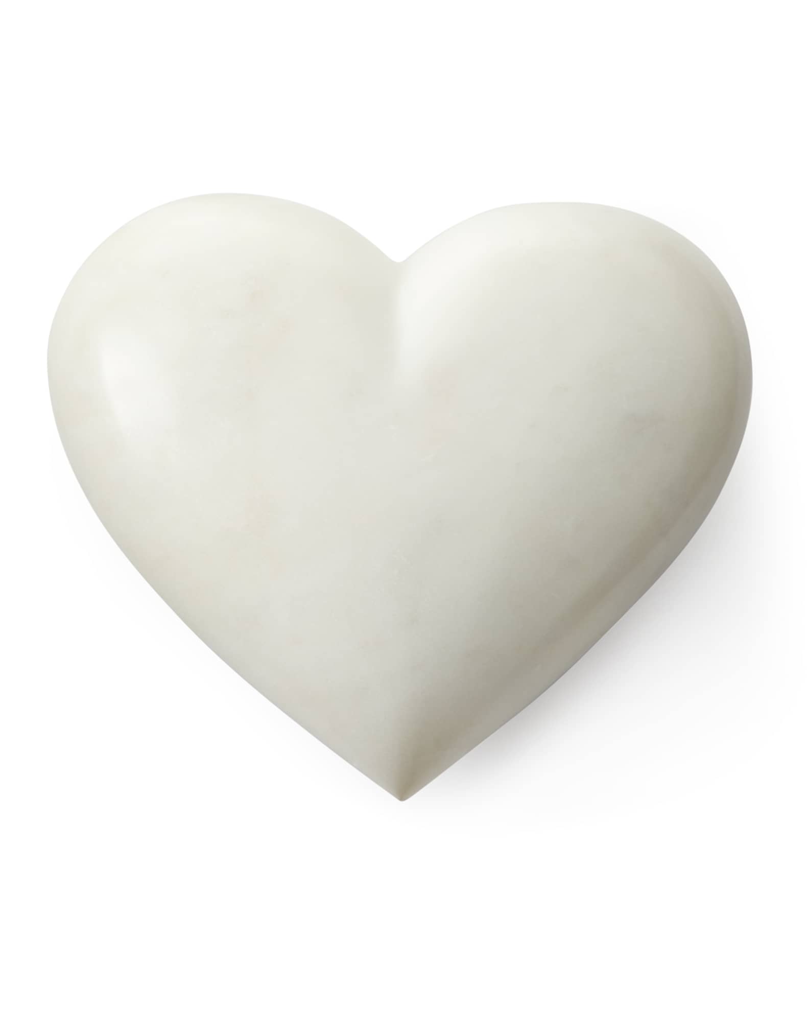 Rose Marble Heart and Matching Items | Neiman Marcus