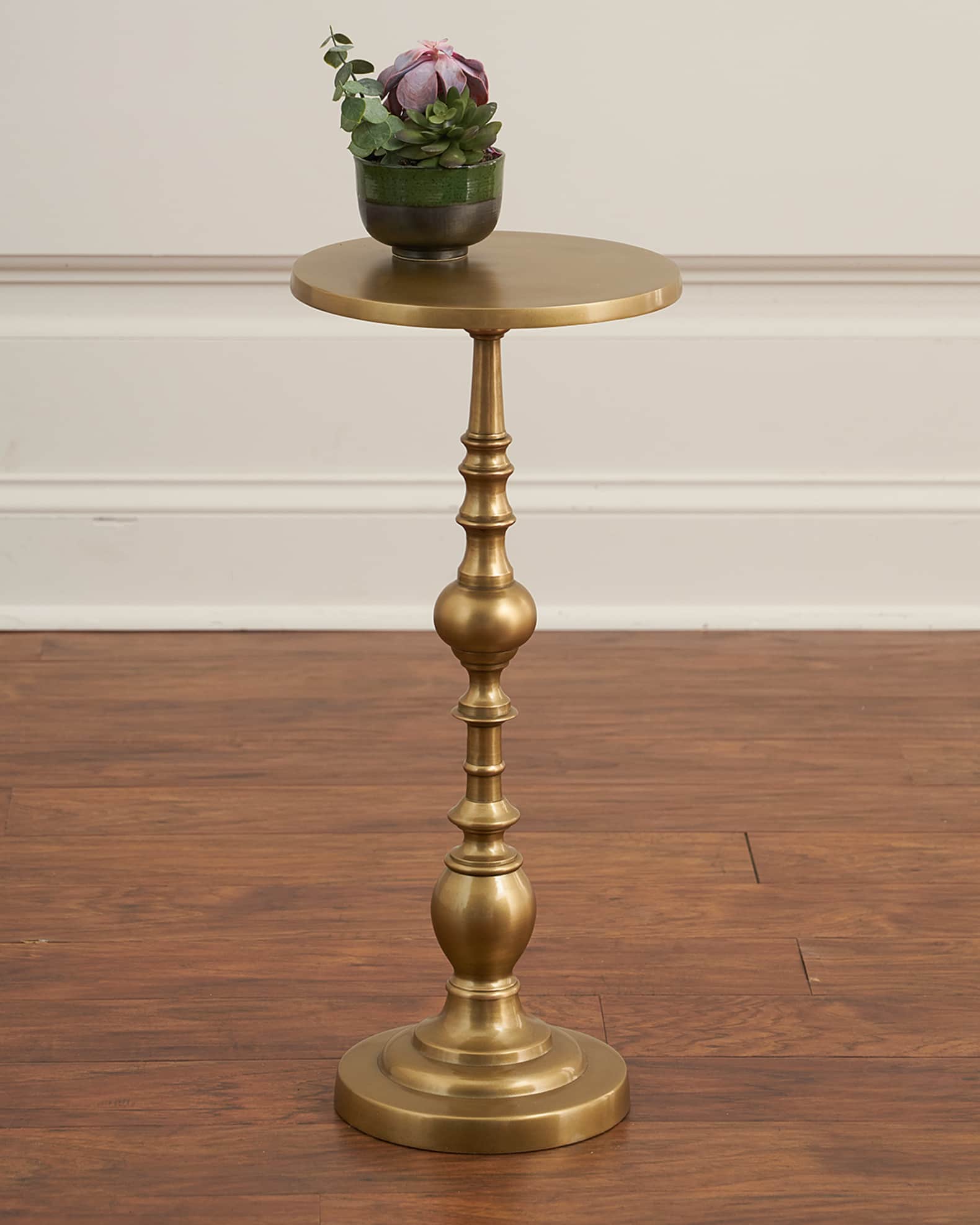 Four Hands Calhoun End Table | Neiman Marcus