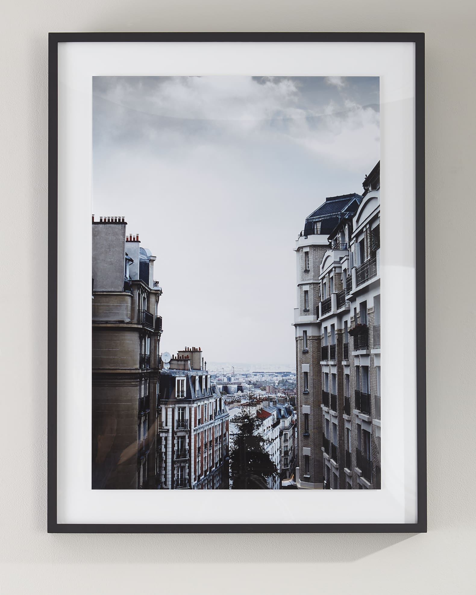 Four Hands "Paris" Photography Print on Photo Paper Framed Art | Neiman ...