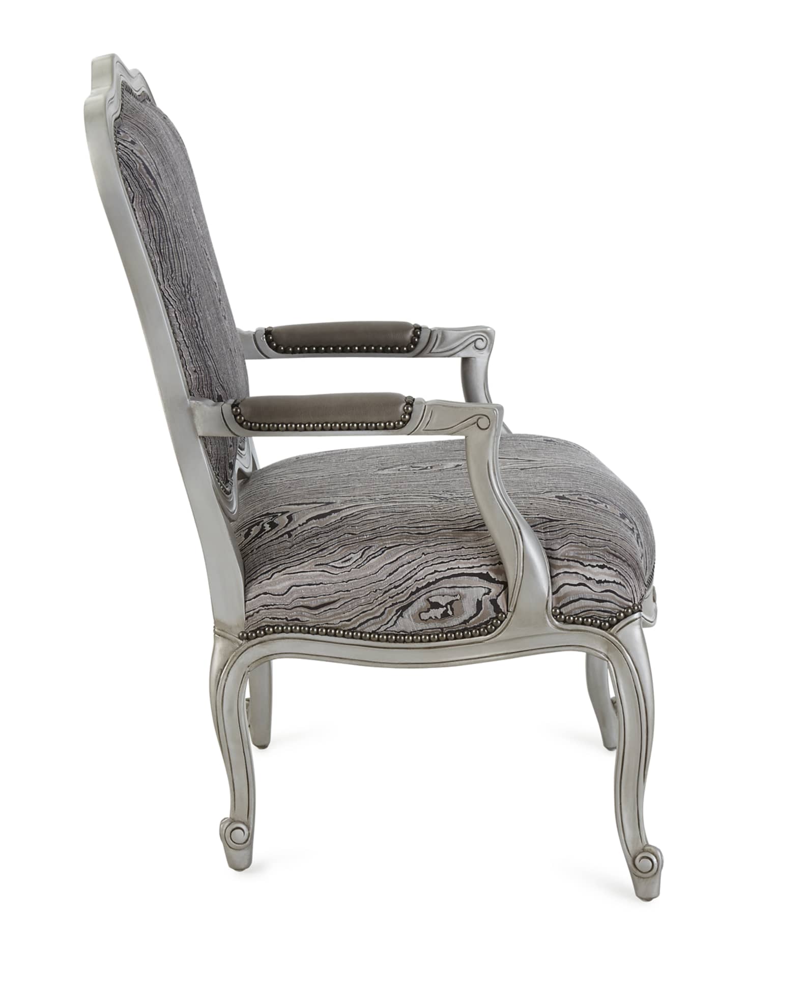 Massoud Tora Bergere Chair | Neiman Marcus