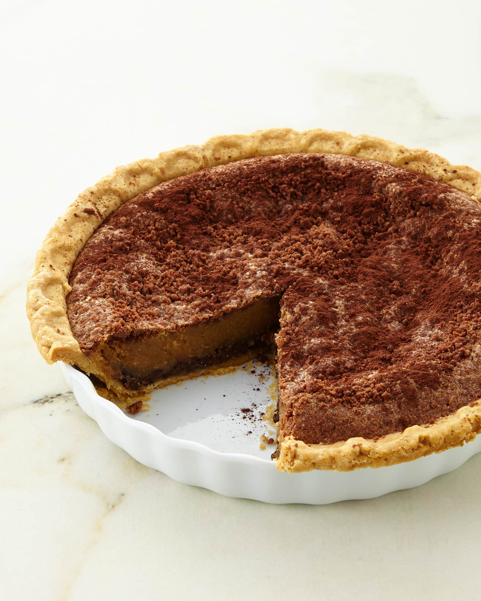 Tootie Pie Company Chocolate Peanut Butter Pie | Neiman Marcus