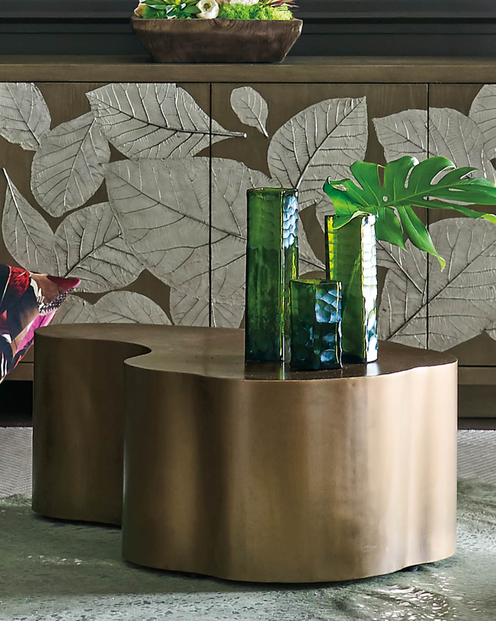 Arteriors Meadow Cocktail Table | Neiman Marcus