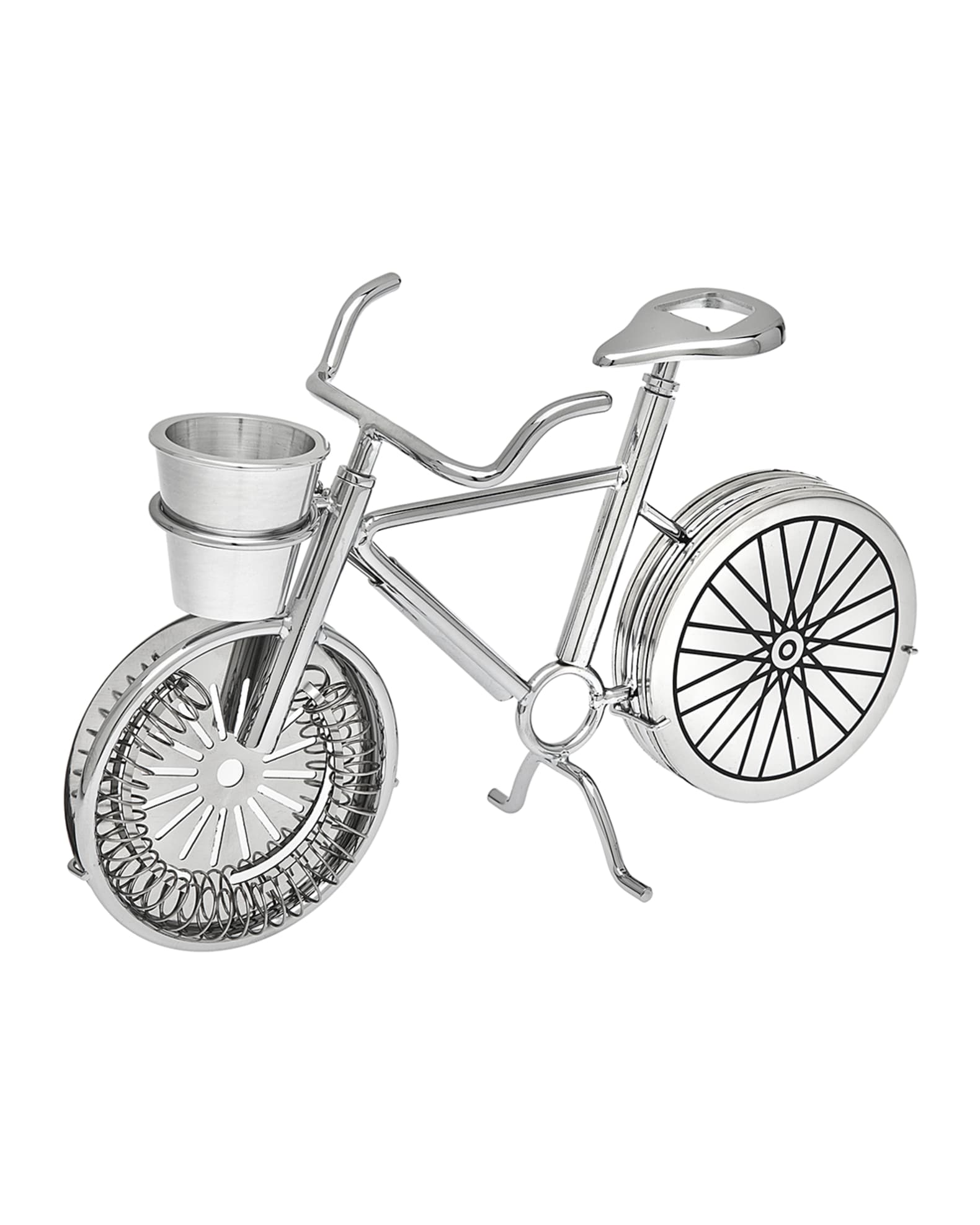 Godinger Bicycle Bar Tool Set | Neiman Marcus