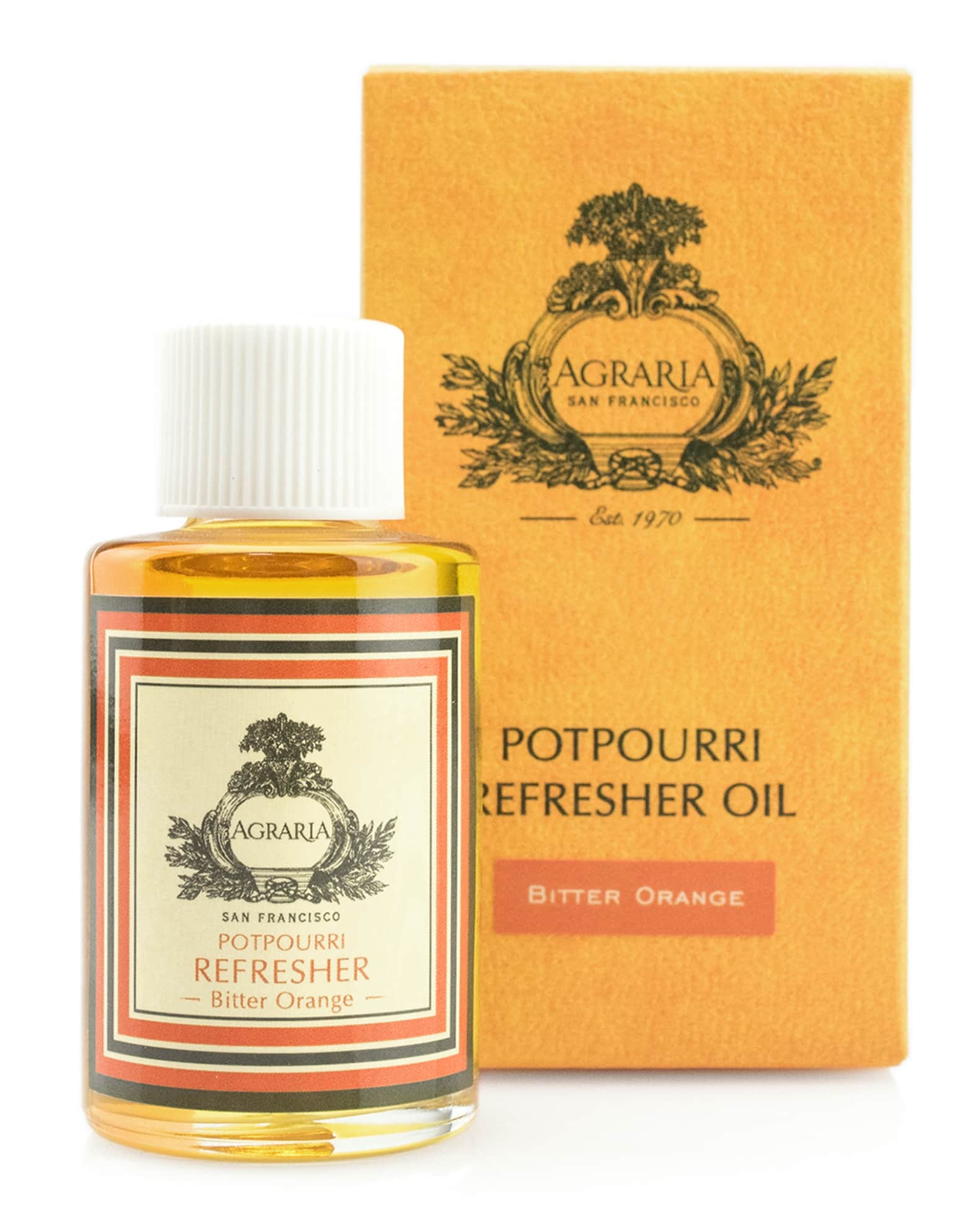 Agraria Bitter Orange Refresher Oil, 1 oz. | Neiman Marcus