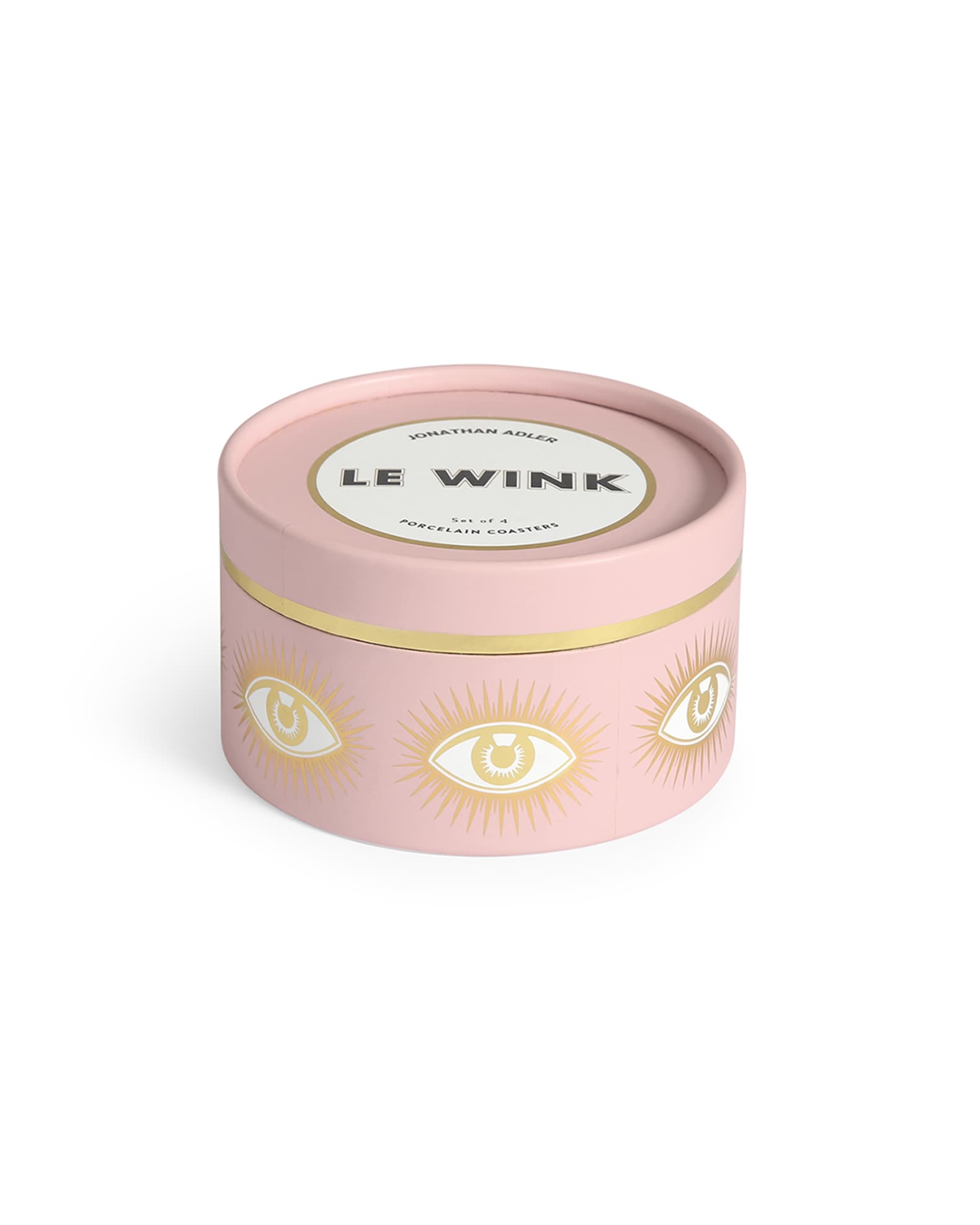Jonathan Adler Eyes Coaster Set | Neiman Marcus