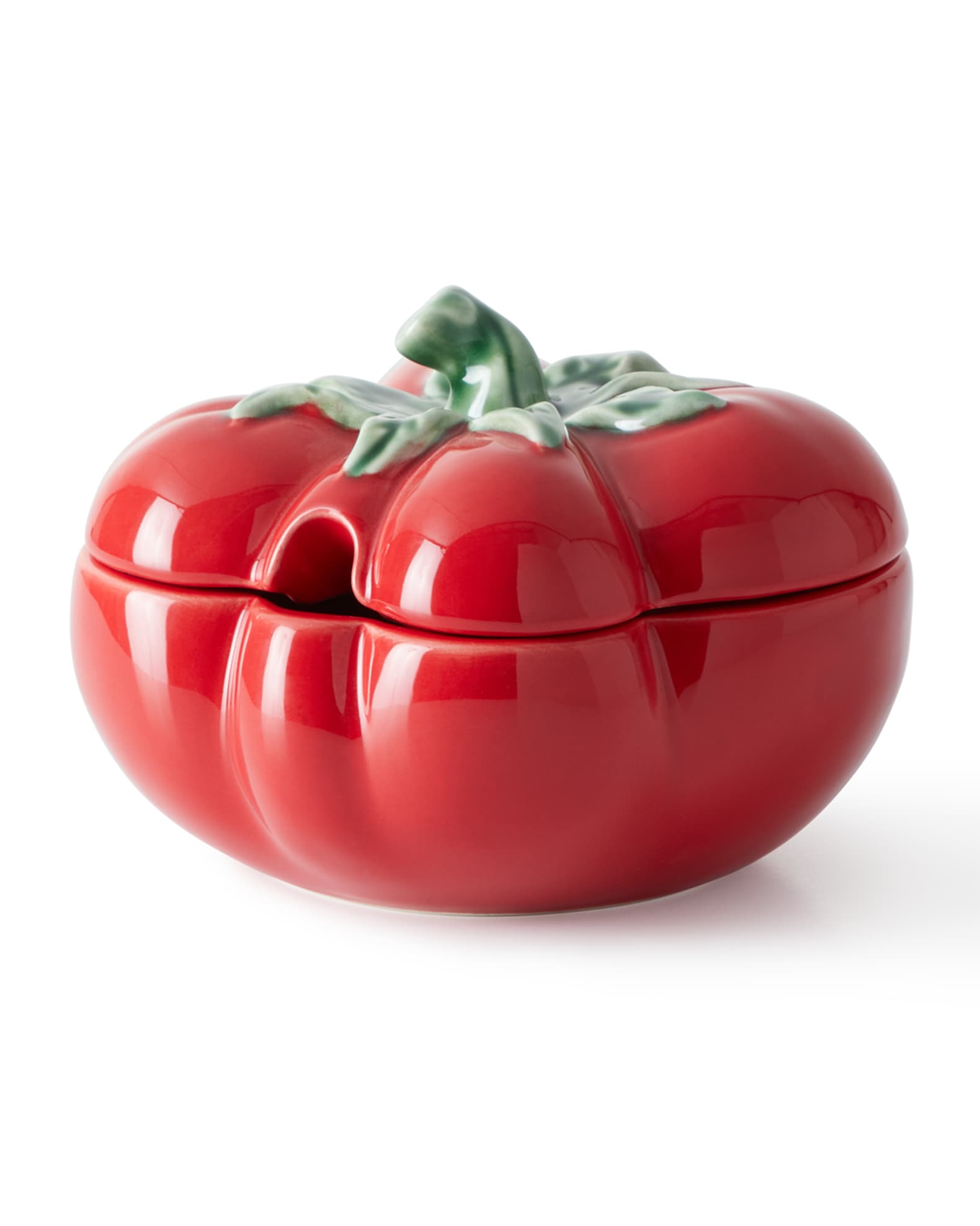 Bordallo Pinheiro Tomato Box | Neiman Marcus