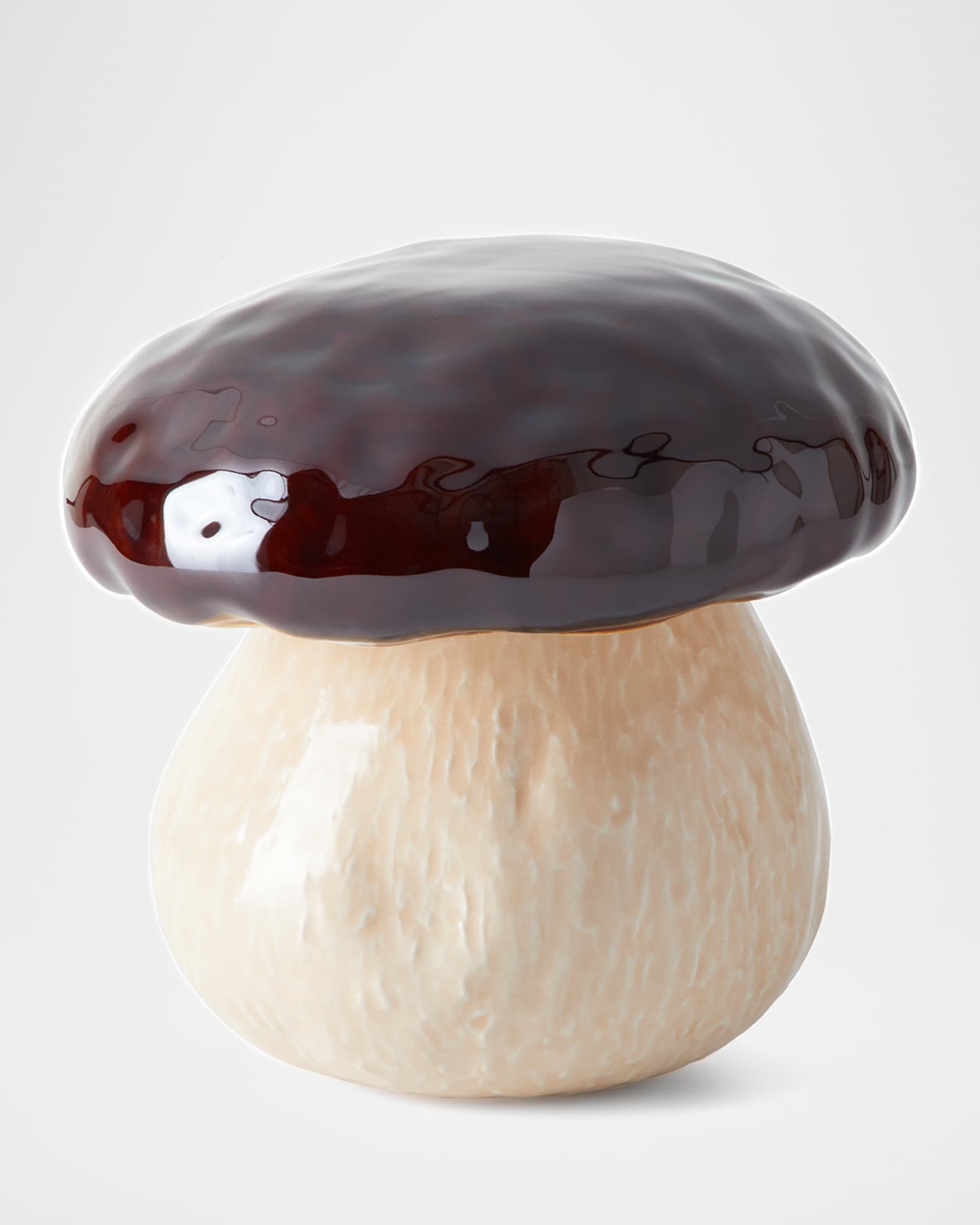 Bordallo Pinheiro Medium Mushroom Cogumelo Box | Neiman Marcus