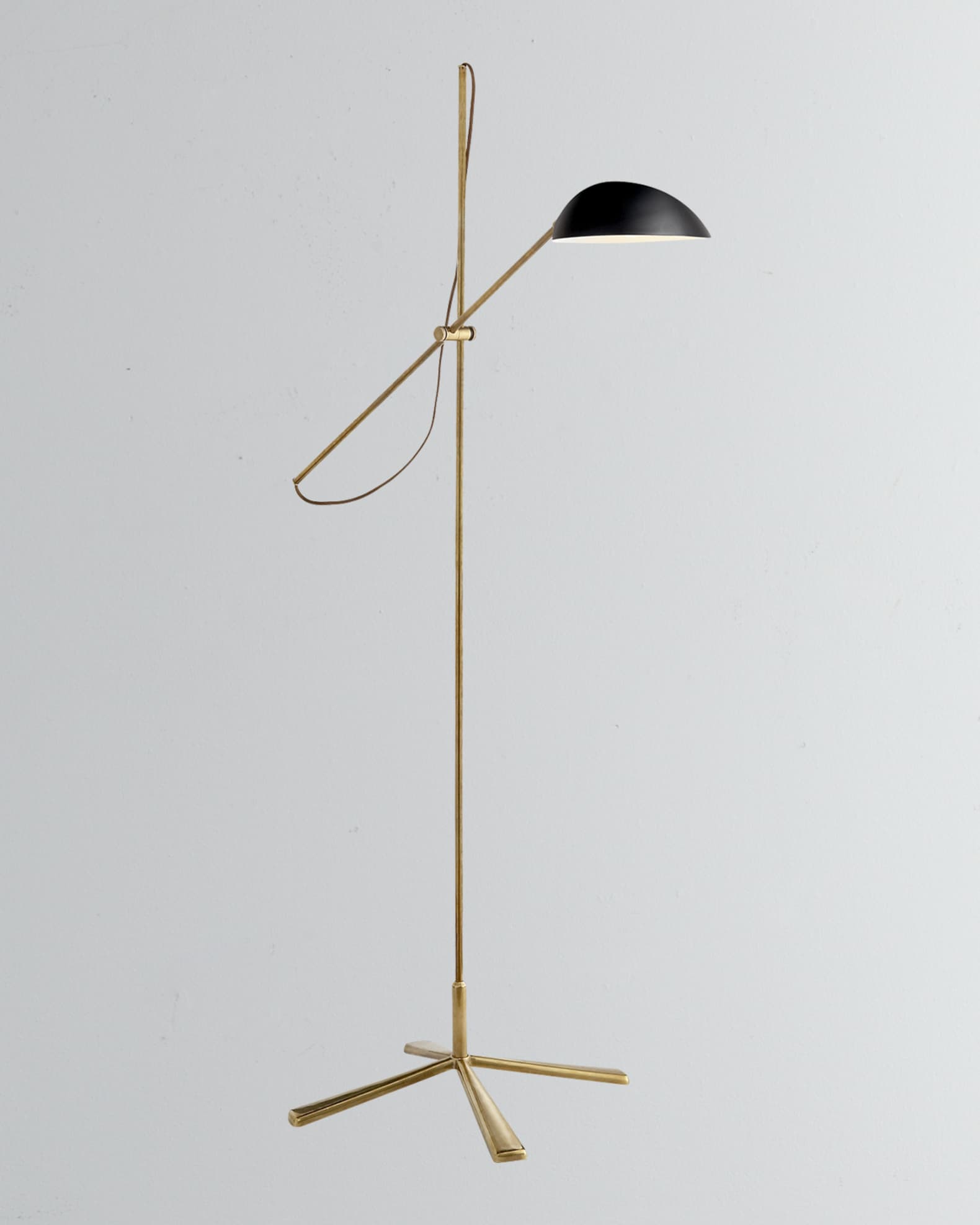 Visual Comfort Signature Graphic Floor Lamp By AERIN | Neiman Marcus