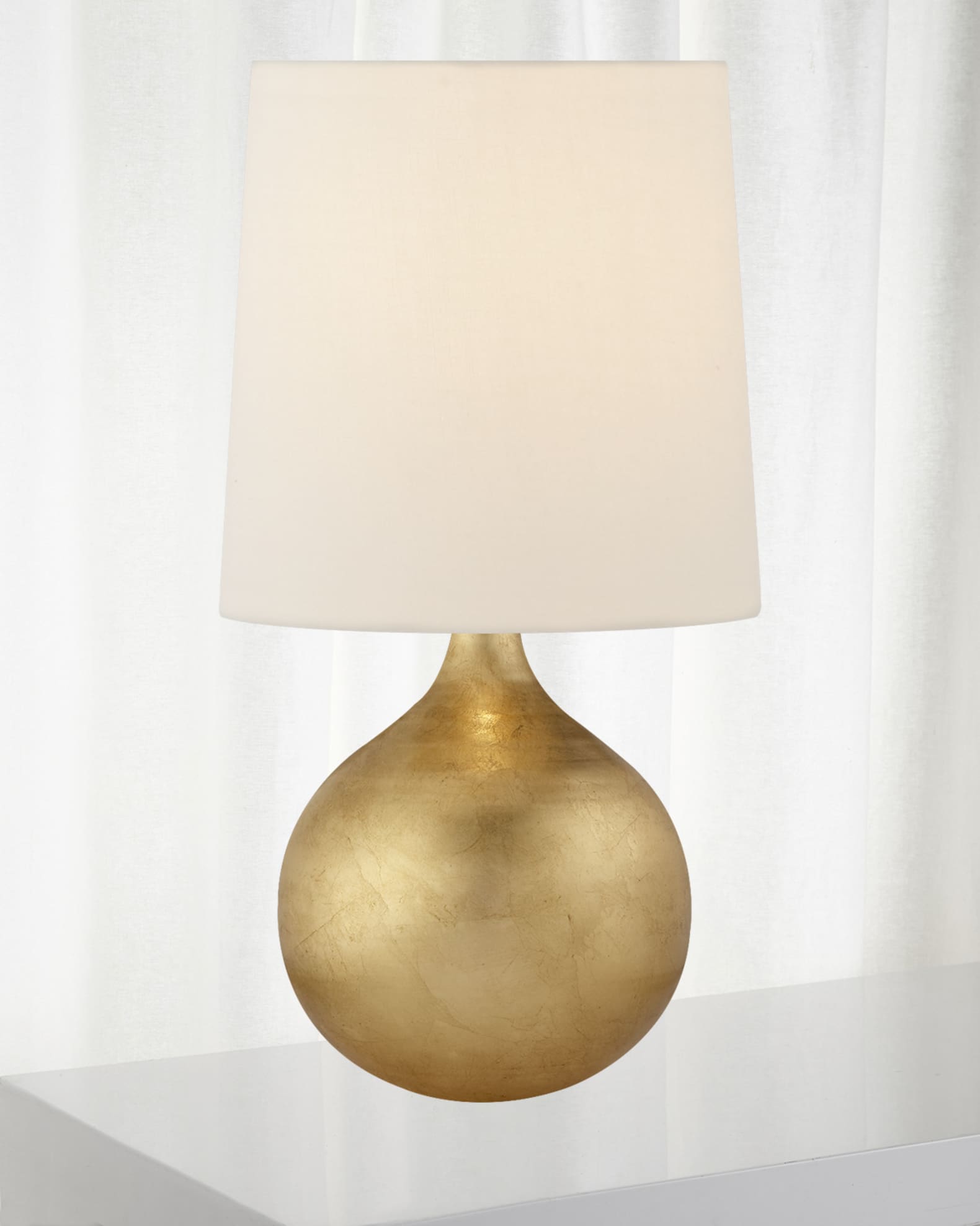 Visual Comfort Signature Warren Mini Table Lamp By AERIN | Neiman Marcus