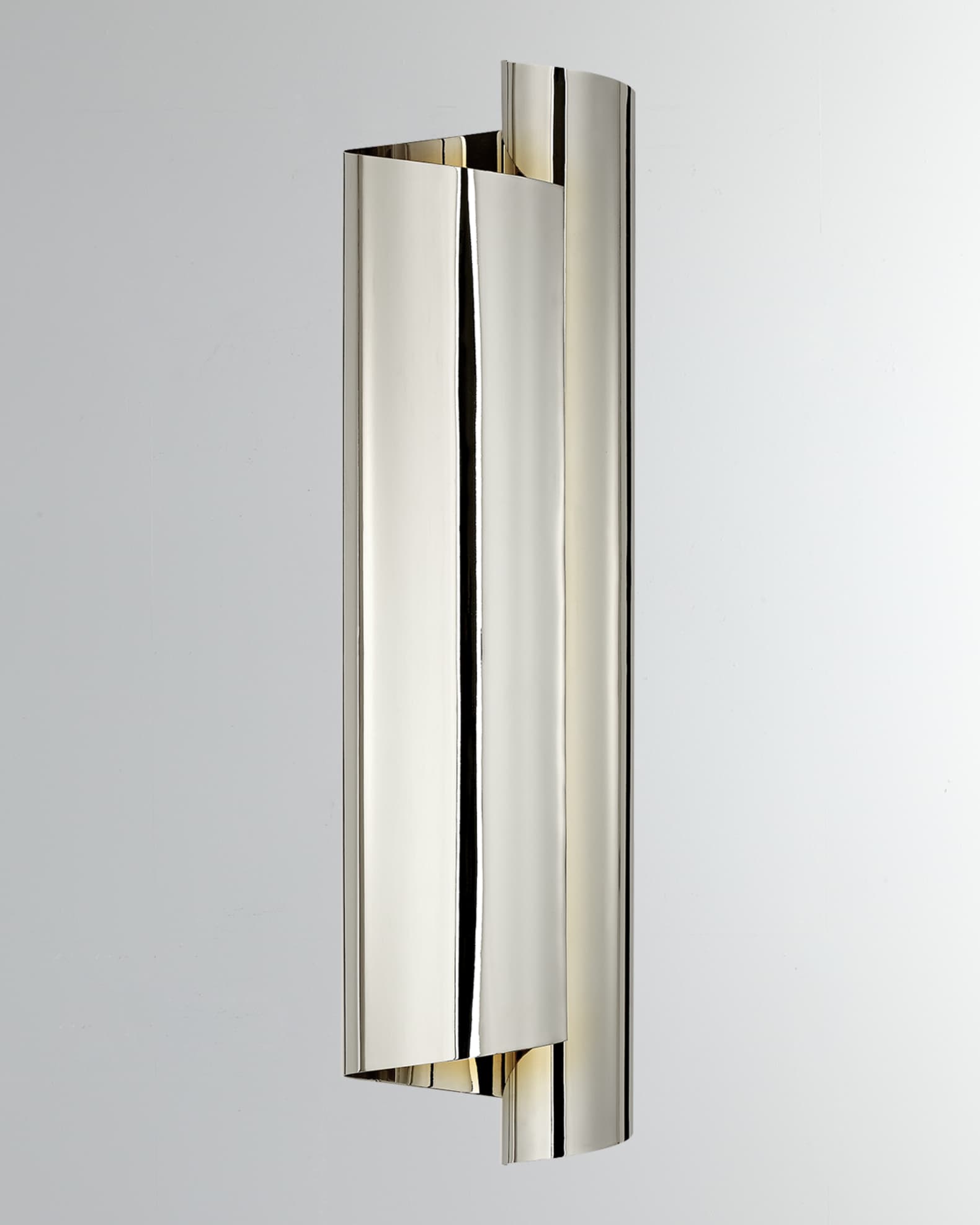Visual Comfort Signature Iva Large Wrapped Sconce By Aerin | Neiman Marcus