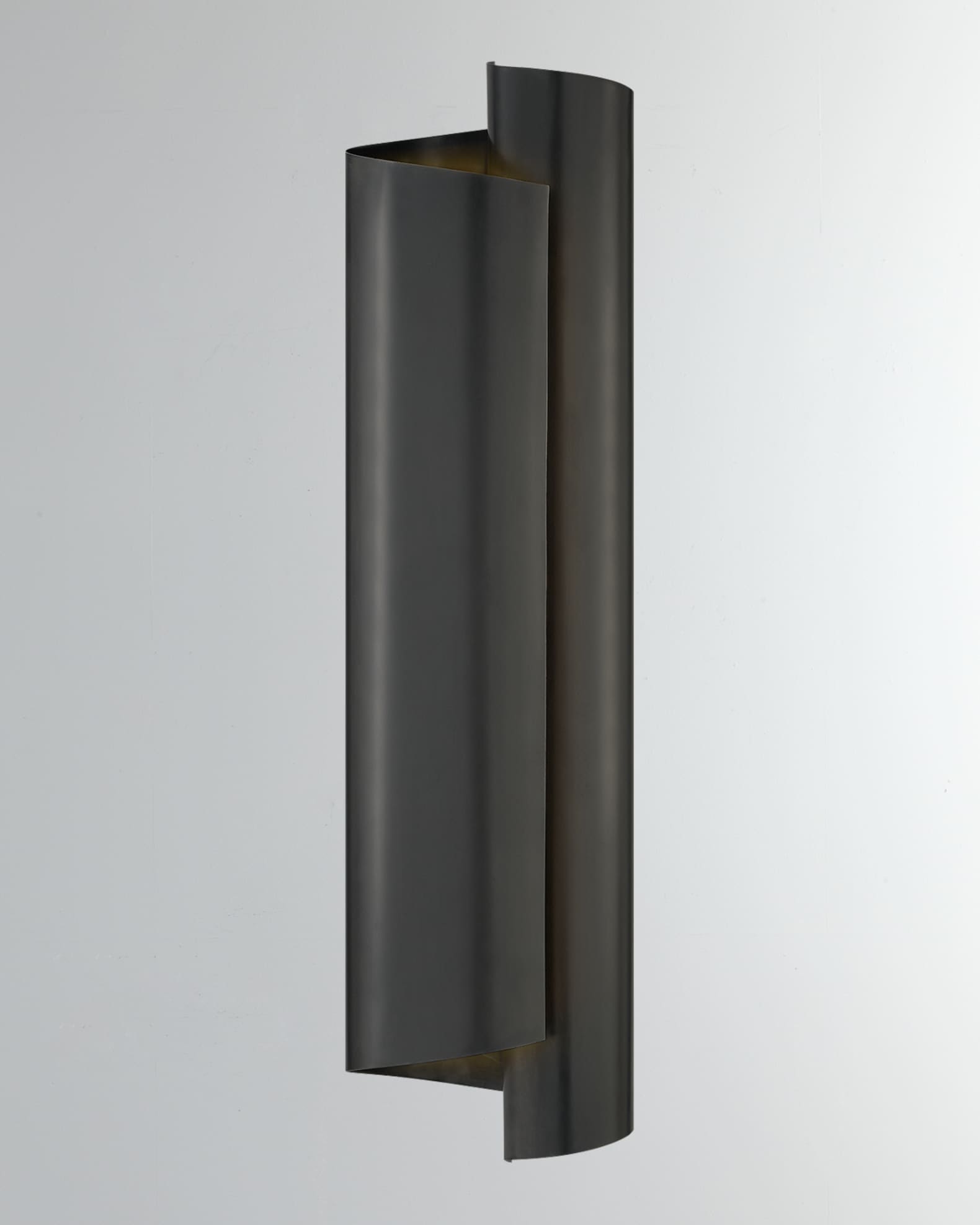 Visual Comfort Signature Iva Large Wrapped Sconce By AERIN | Neiman Marcus