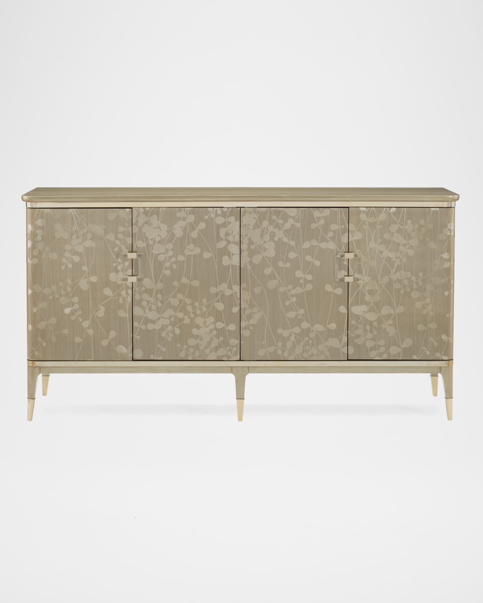 Caracole Turn A New Leaf Console | Neiman Marcus