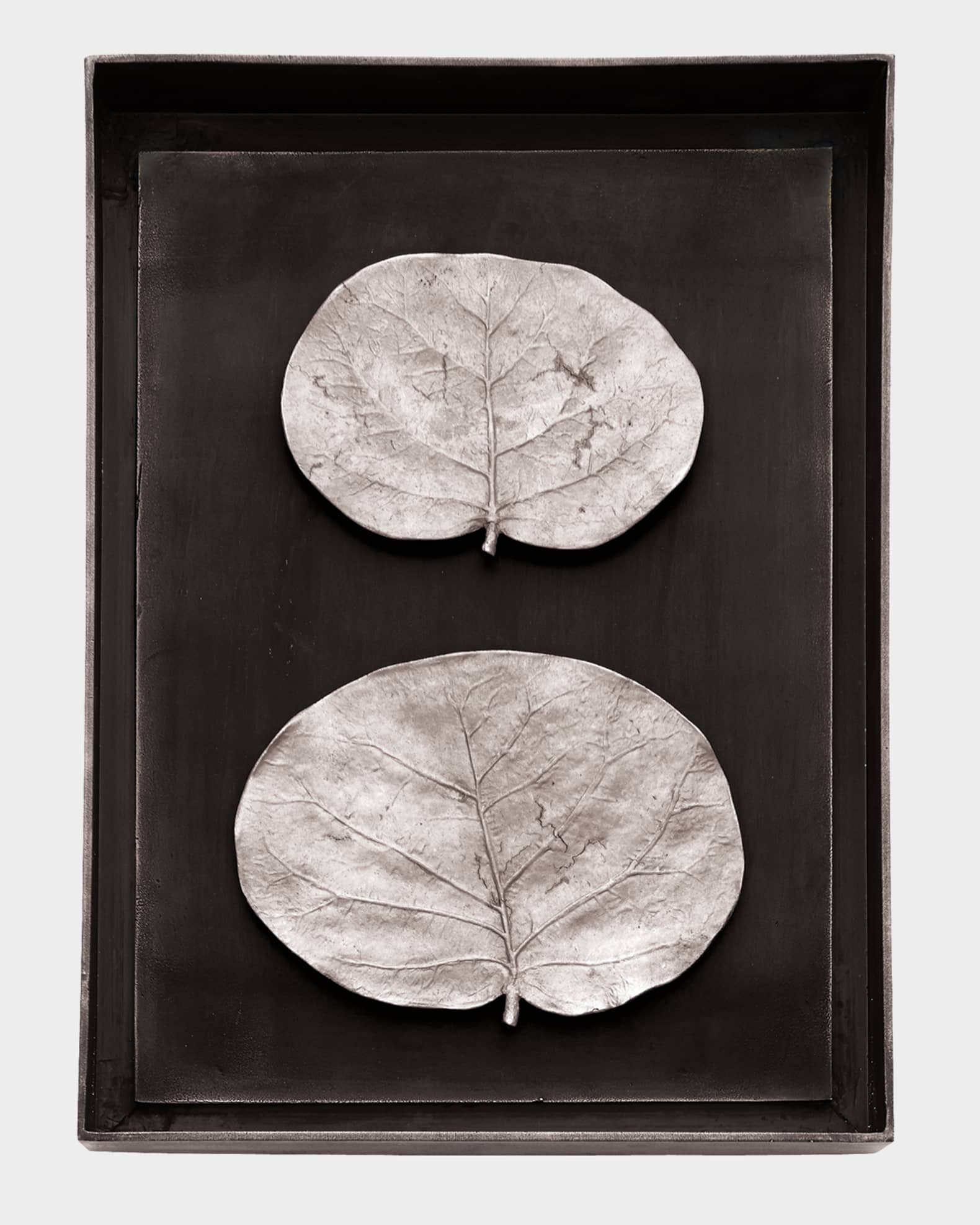 Michael Aram Botanical Leaf Shadow Box | Neiman Marcus